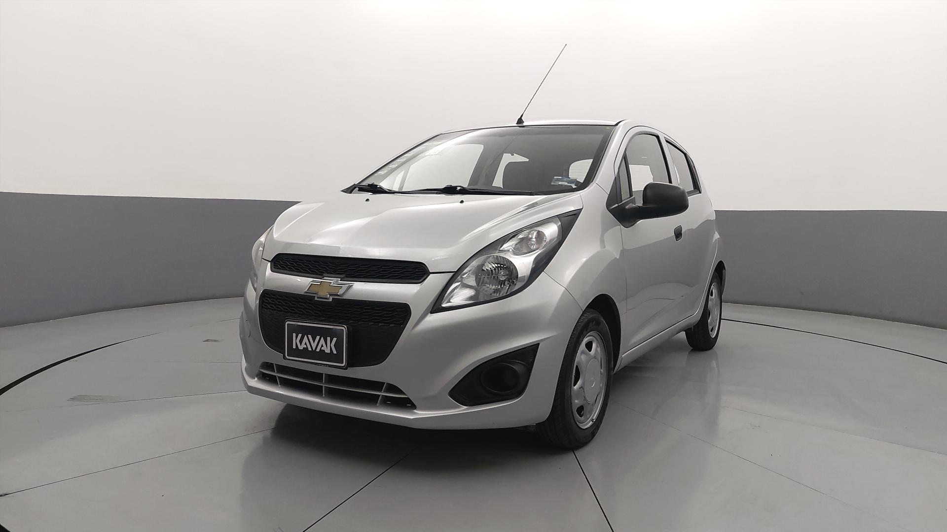 Autos Chevrolet Spark Classic 1.2 LT B MT Hatchback 2016 usados | KAVAK ...