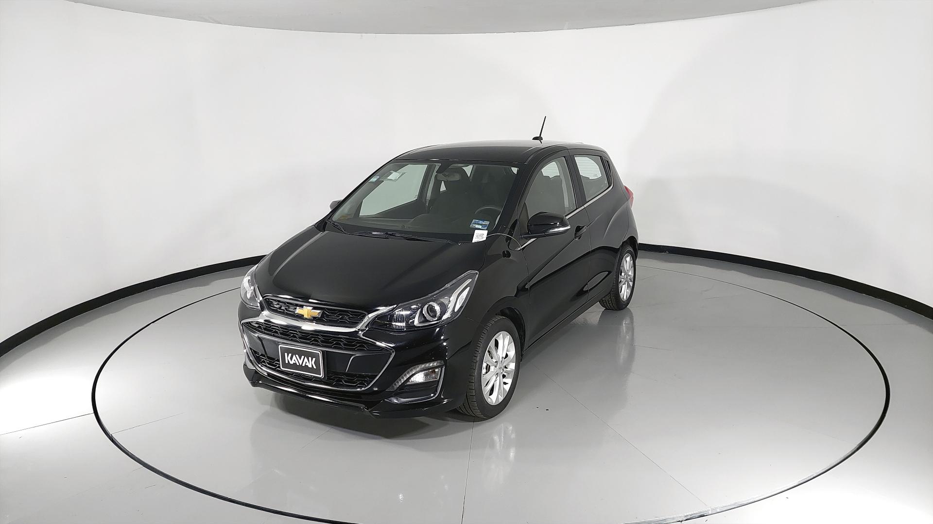 Autos Chevrolet Spark 1.4 PREMIER C Hatchback 2020 usados | KAVAK México