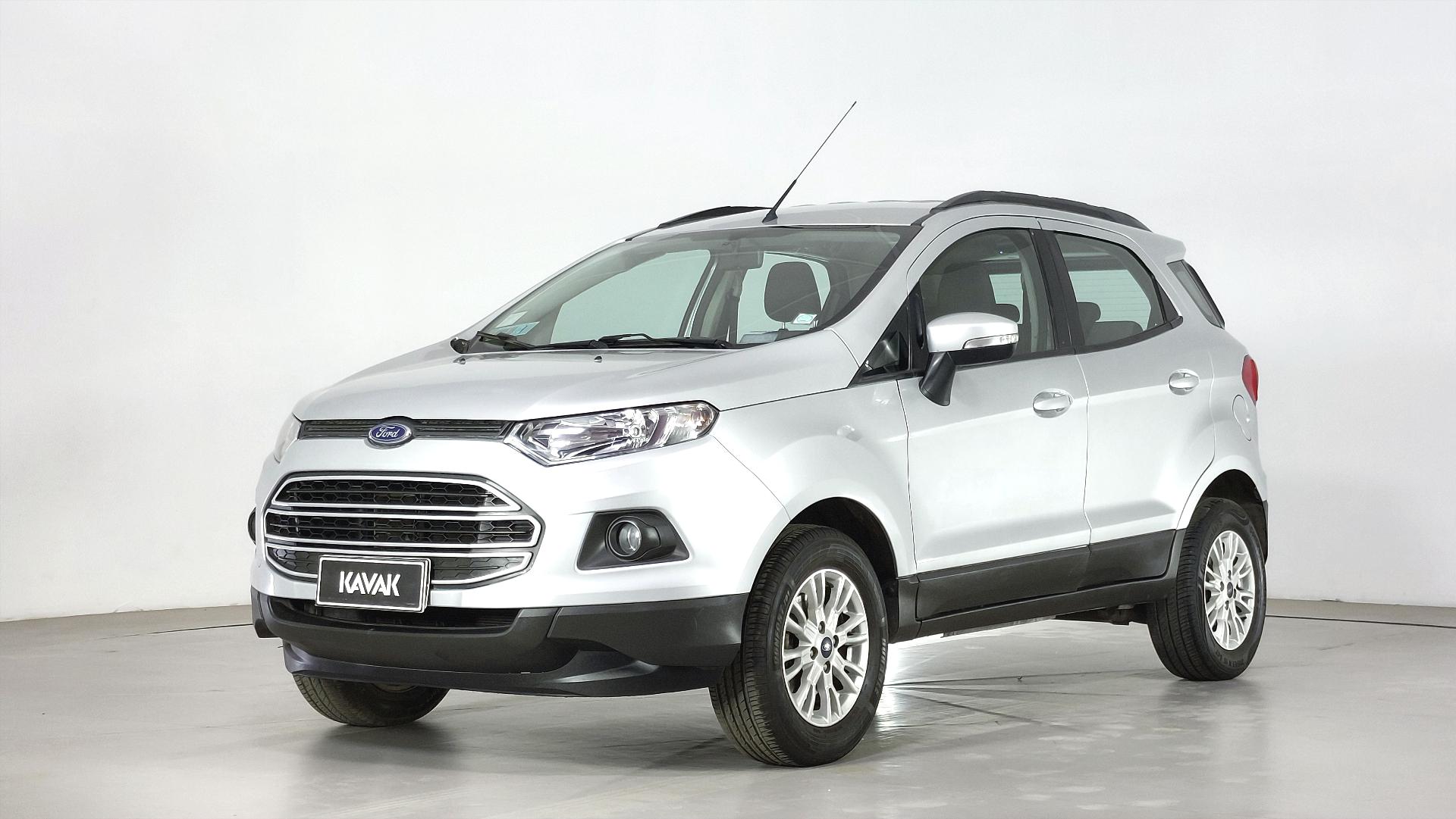 Autos Ford Ecosport 1.6L S MT Suv 2016 usados | KAVAK Chile