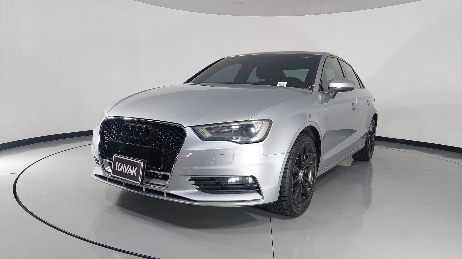 Autos Audi A3 1.4 TFSI AMBIENTE S TRONIC Sedan 2016 usados | KAVAK México