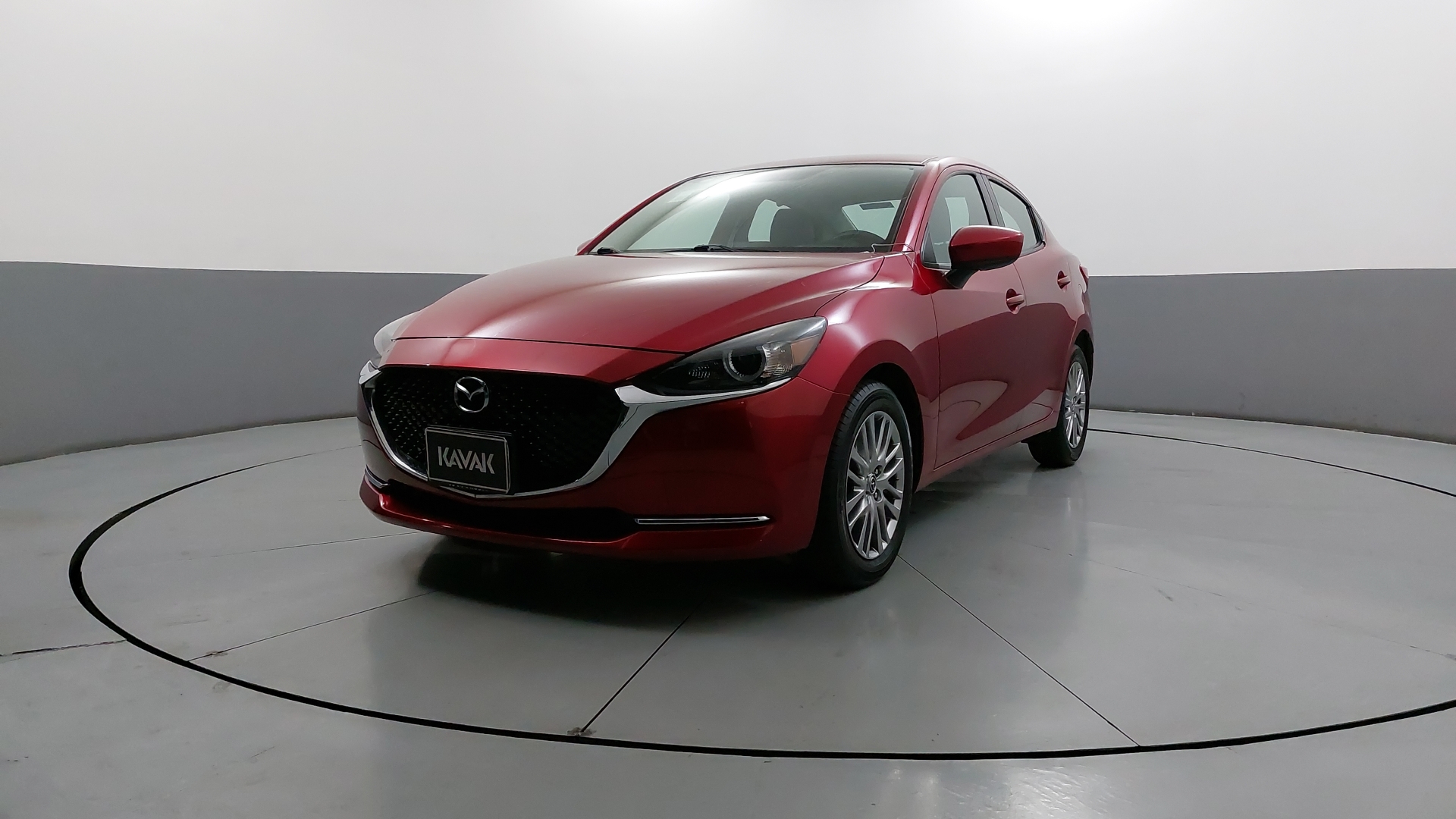 Autos Mazda 2 1.5 I GRAND TOURING SEDAN AUTO Sedan 2020 usados | KAVAK ...