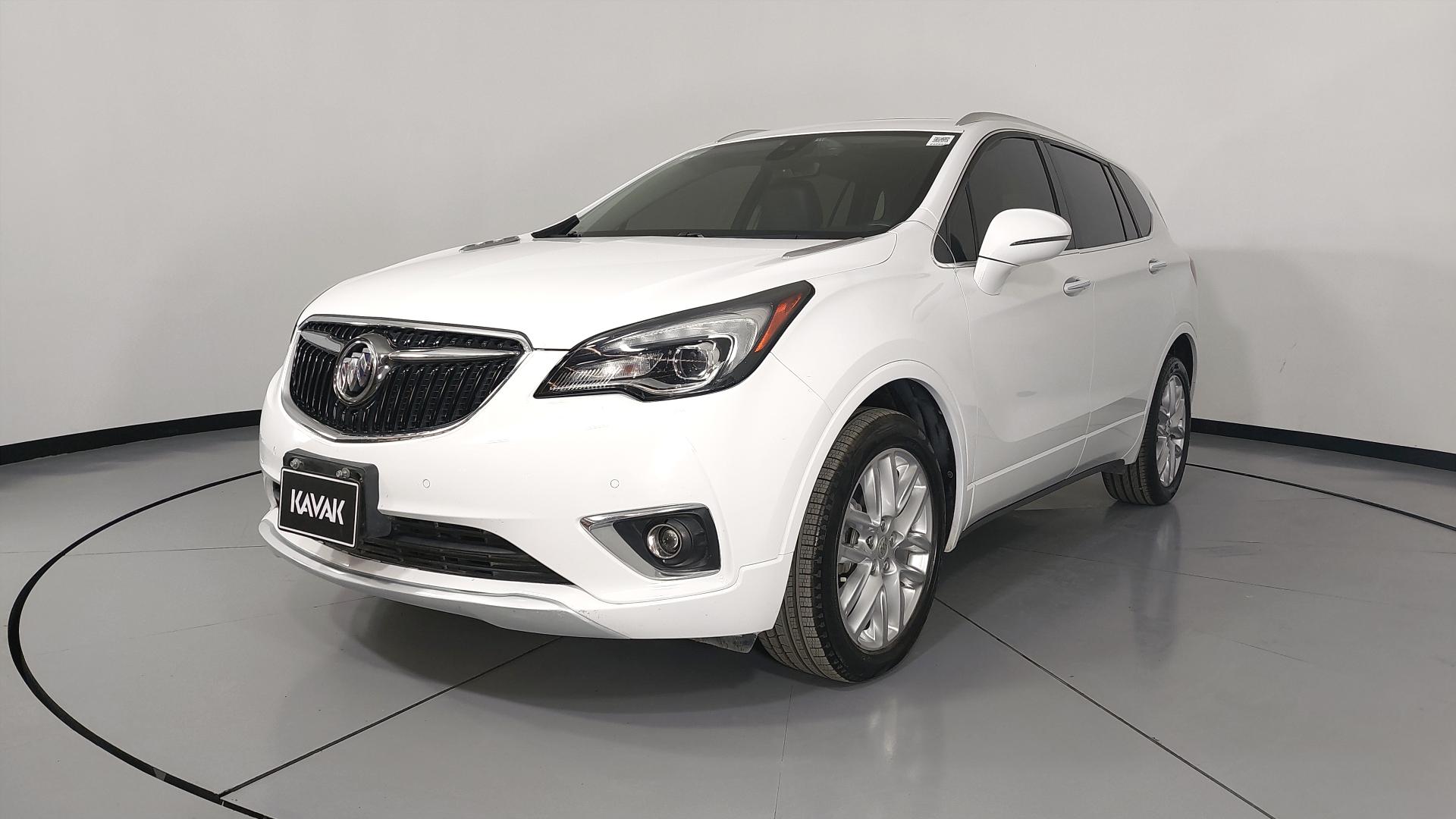 Autos Buick Envision 2.0 CXL N 4WD AUTO Suv 2019 usados | KAVAK México