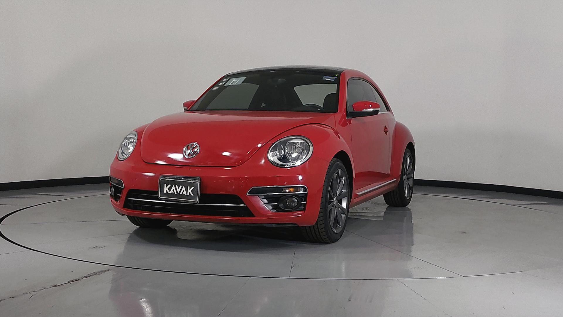 Autos Volkswagen Beetle 2.5 SPORTLINE MT Hatchback 2018 usados | KAVAK ...