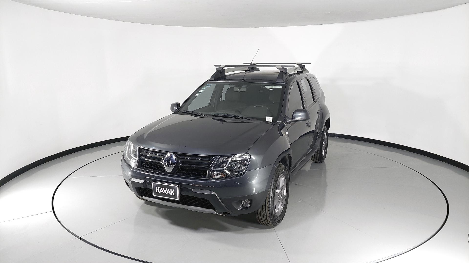 Autos Renault Duster 2.0 DYNAMIQUE MEDIA NAV AT Suv 2017 usados | KAVAK México