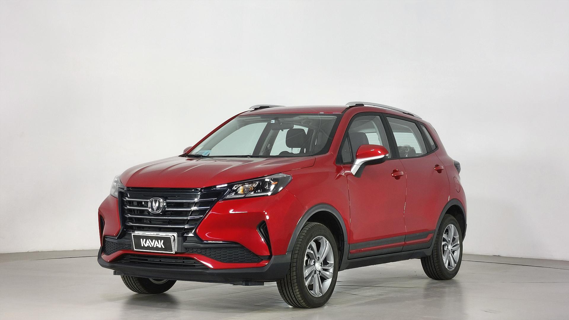 Autos Changan Cs15 1.5 LUXURY MT Suv 2022 usados | KAVAK Chile