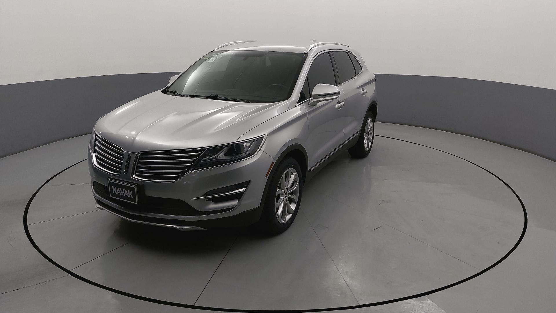 Autos Lincoln Mkc 2.0 SELECT AUTO 4WD Suv 2018 usados | KAVAK México