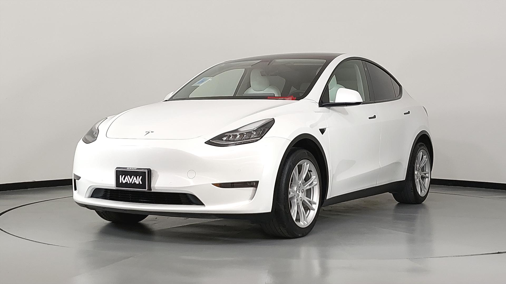 Autos Tesla Model Y AUTONOM%C3%ADA MAYOR Hatchback 2021 usados | KAVAK ...