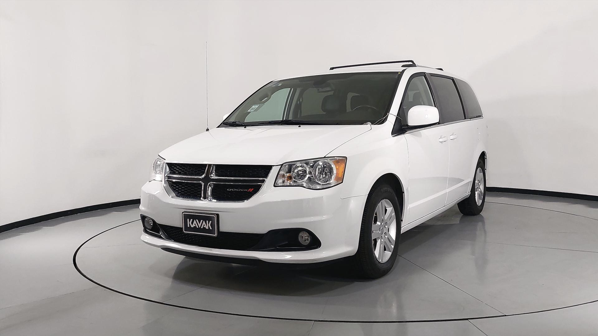 Autos Dodge Grand Caravan 3.6 SXT PLUS AUTO Minivan 2020 usados | KAVAK ...