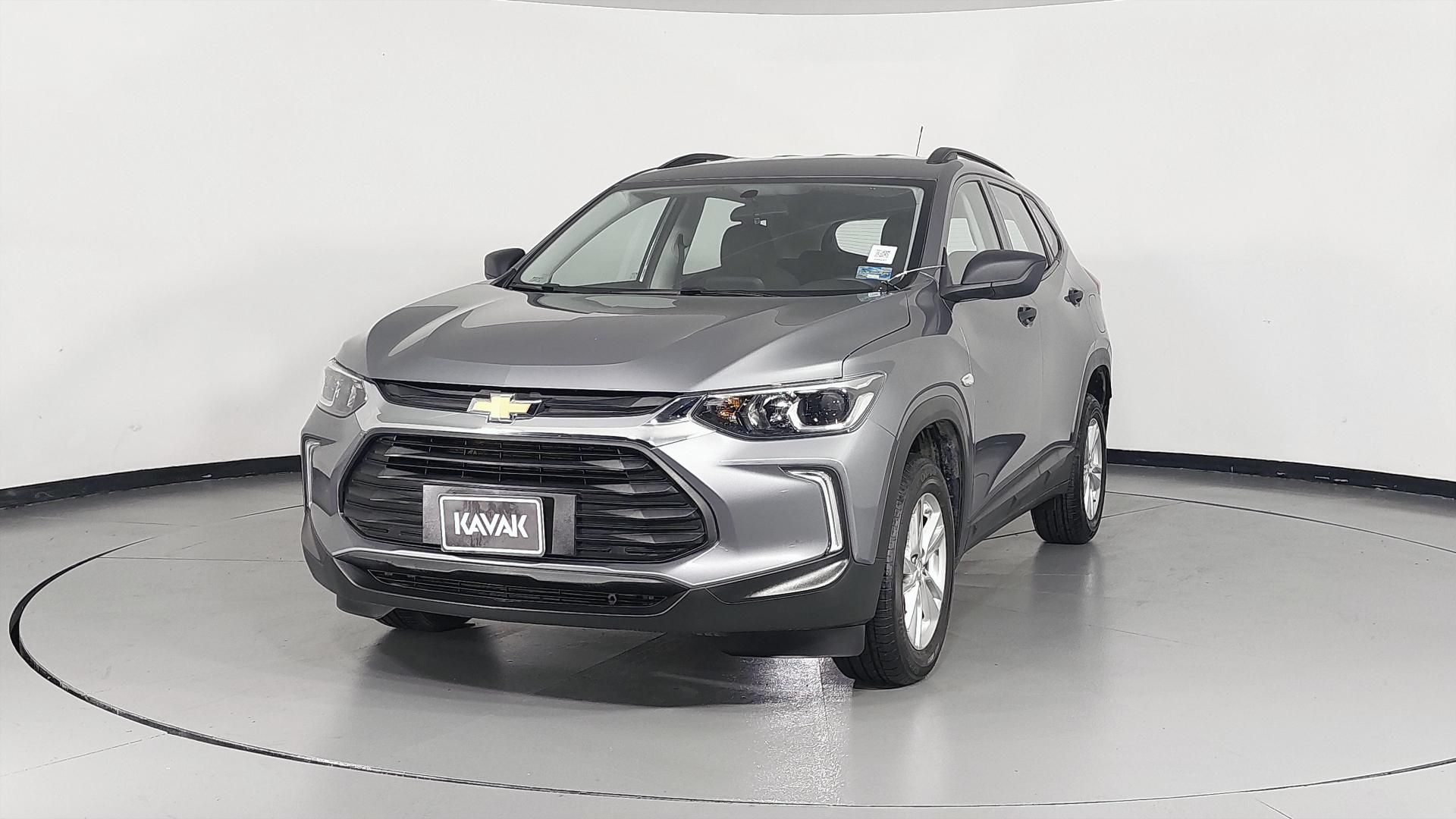 Autos Chevrolet Tracker LS Suv 2022 usados | KAVAK México