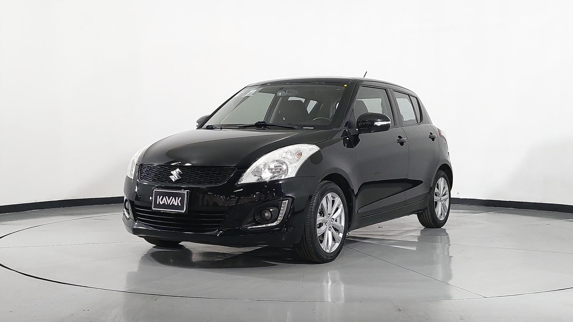 Autos Suzuki Swift 1.4 GLX MT Hatchback 2016 usados | KAVAK México