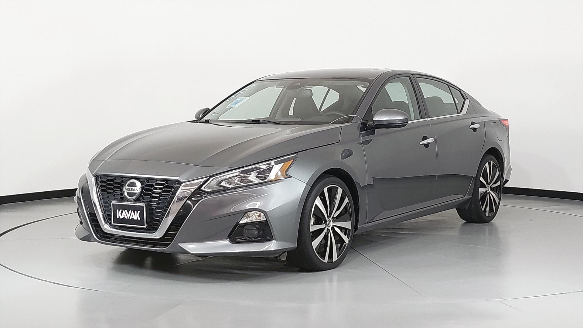 Autos Nissan Altima 2.0 EXCLUSIVE TURBO AUTO Sedan 2020 usados | KAVAK ...