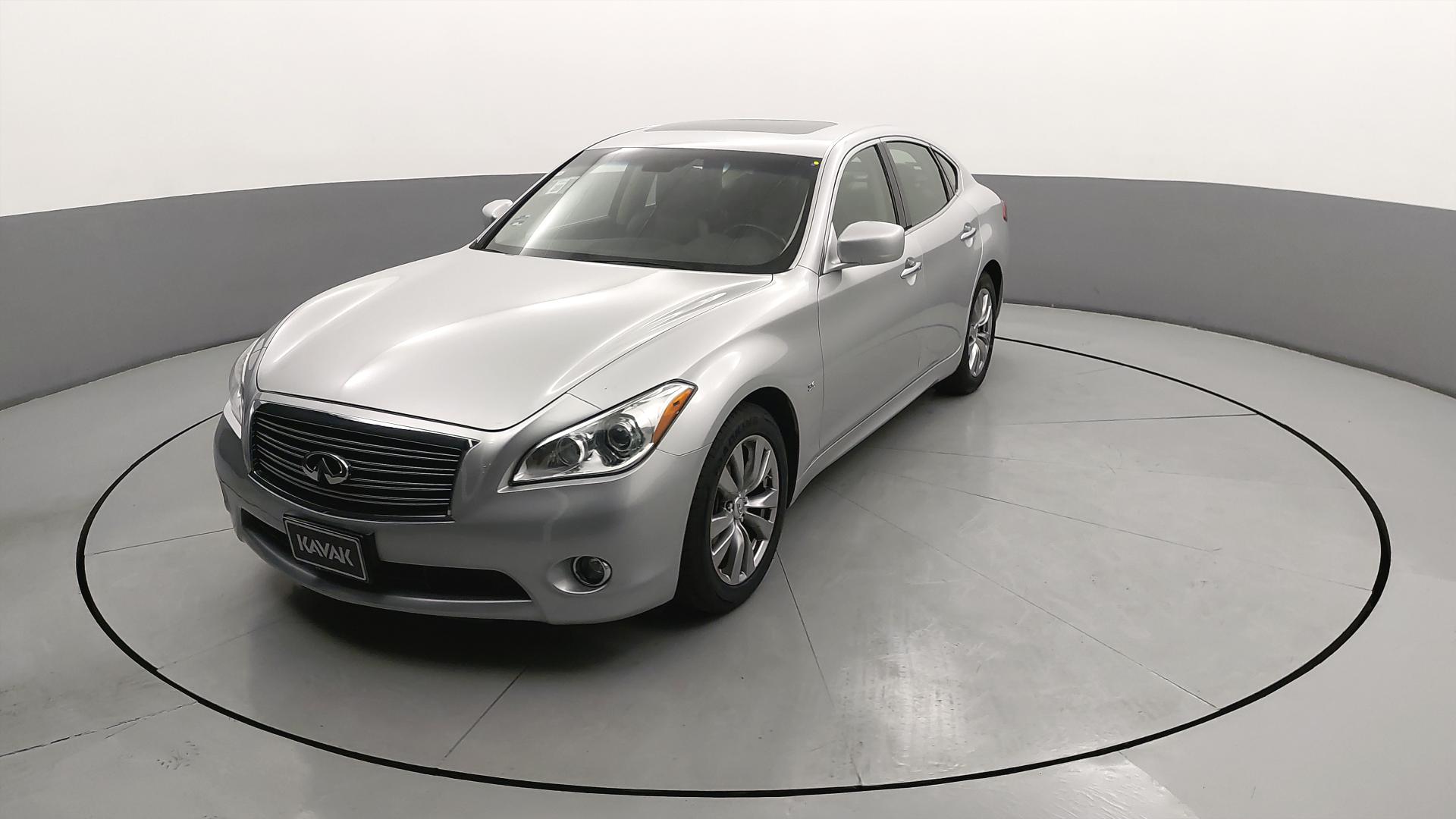 Autos Infiniti Q70 5.6 PERFECTION AT Sedan 2014 usados | KAVAK México