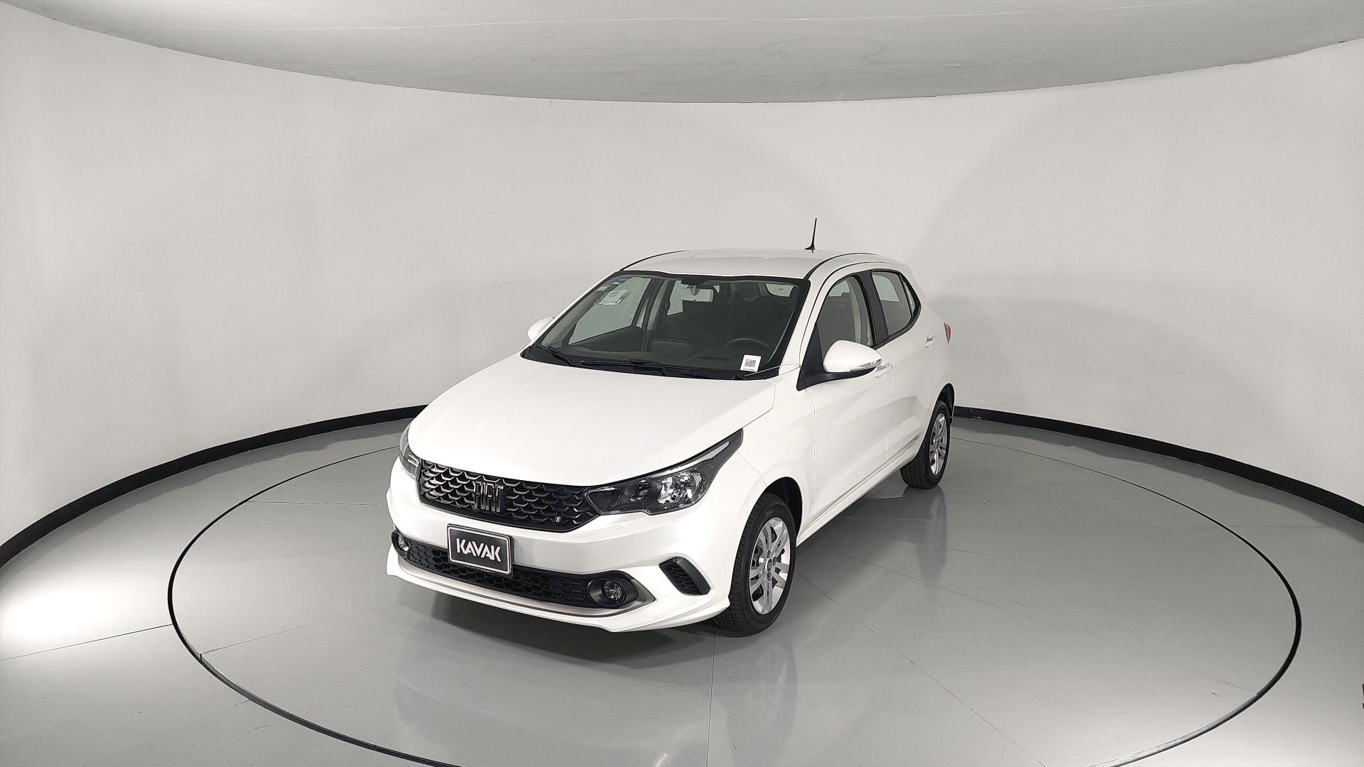 Autos Fiat Argo 1.3 DRIVE Hatchback 2021 usados | KAVAK México