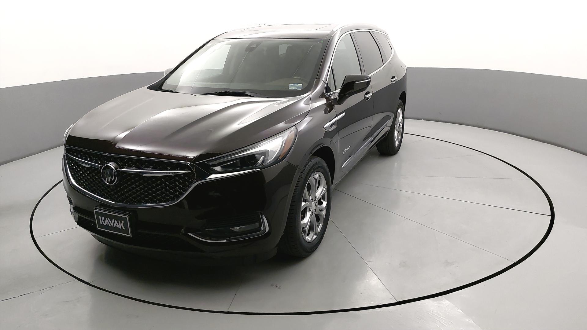 Autos Buick Enclave 3.6 AVENIR P AUTO 4WD Suv 2020 usados | KAVAK México