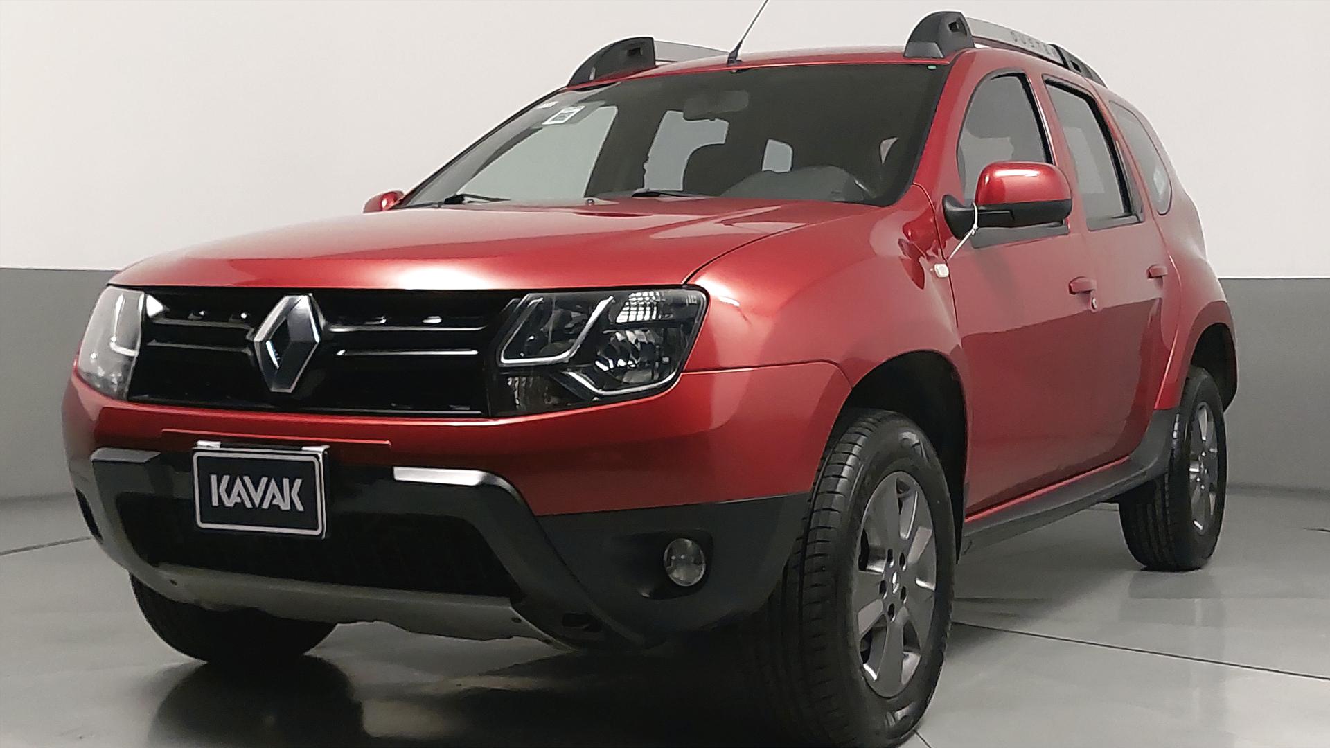 Autos Renault Duster 2.0 DYNAMIQUE MEDIA NAV AT Suv 2017 usados | KAVAK México