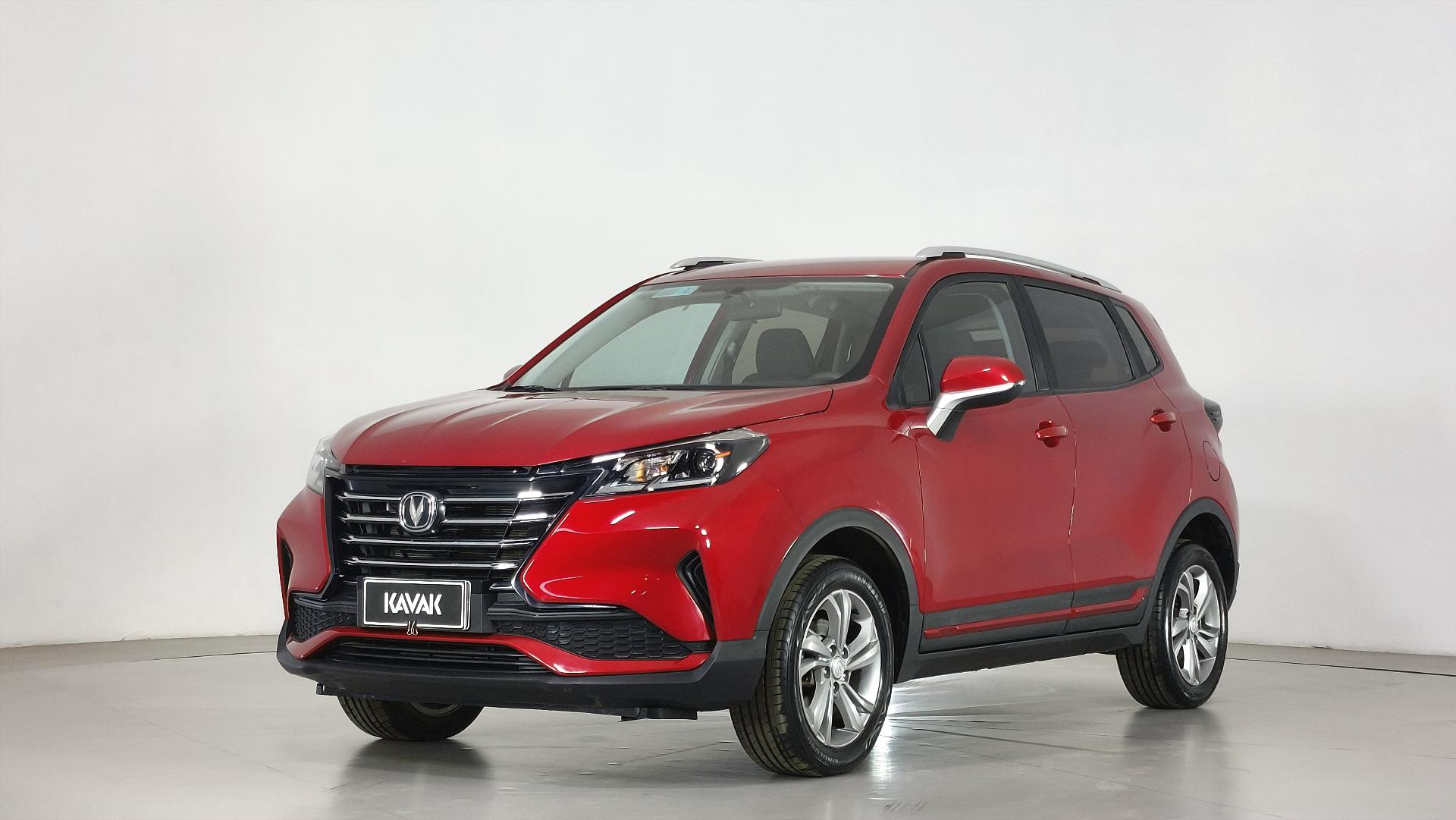 Autos Changan Cs15 1.5 LUXURY MT Suv 2021 usados | KAVAK Chile