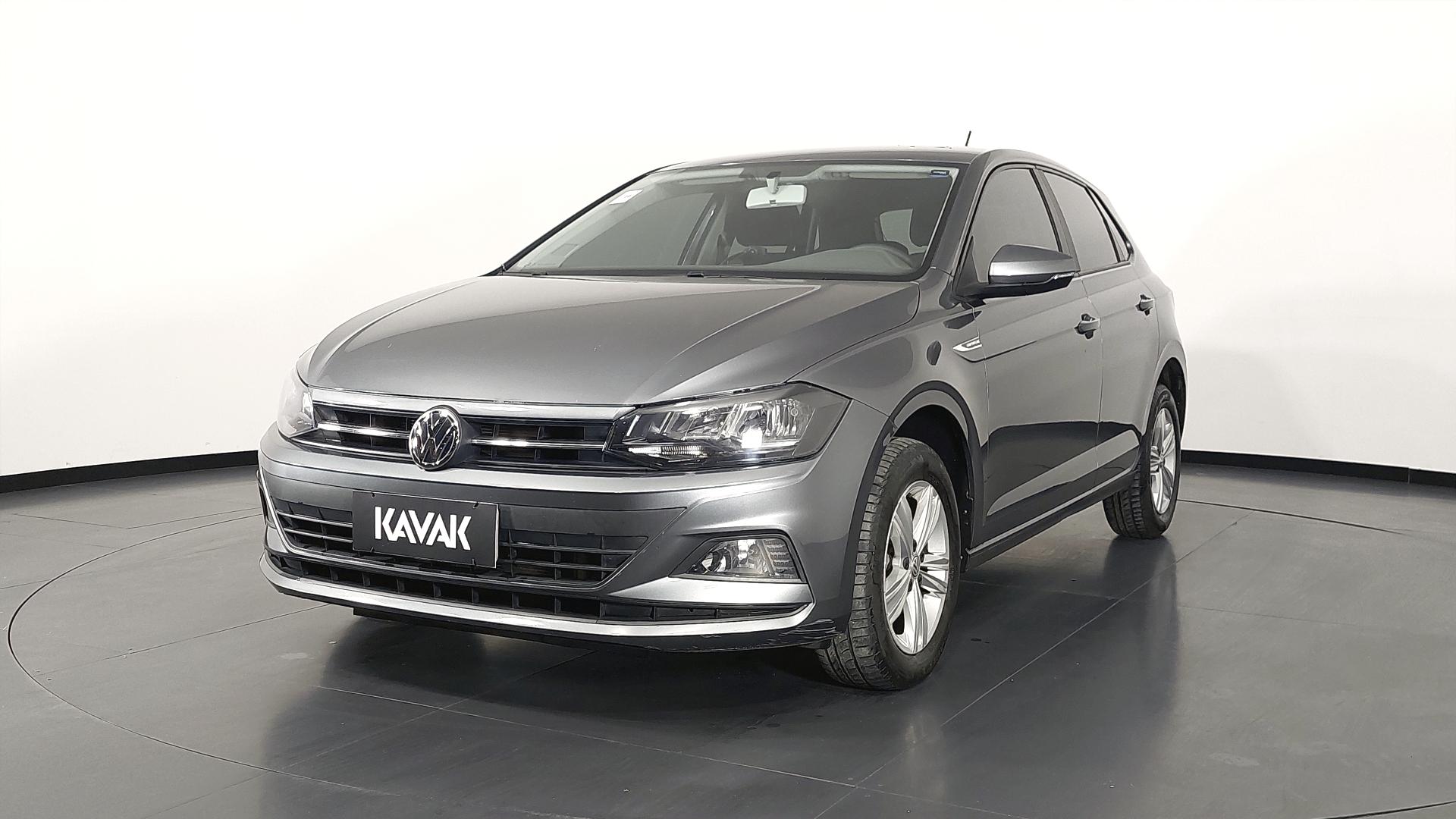 Carros Volkswagen Polo 200 TSI COMFORTLINE Hatchback 2020 usados ...