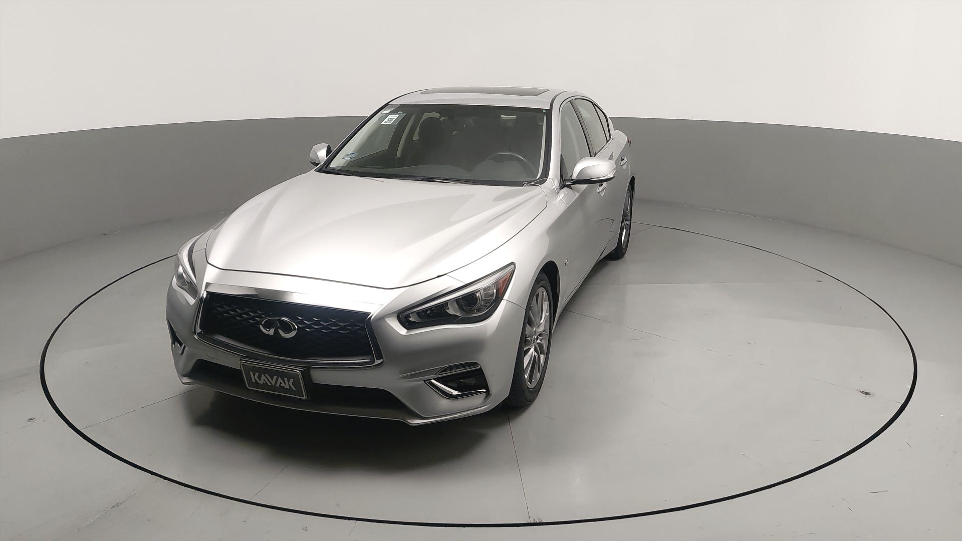 Autos Infiniti Q50 3.0 LUXE AUTO Sedan 2020 usados | KAVAK México