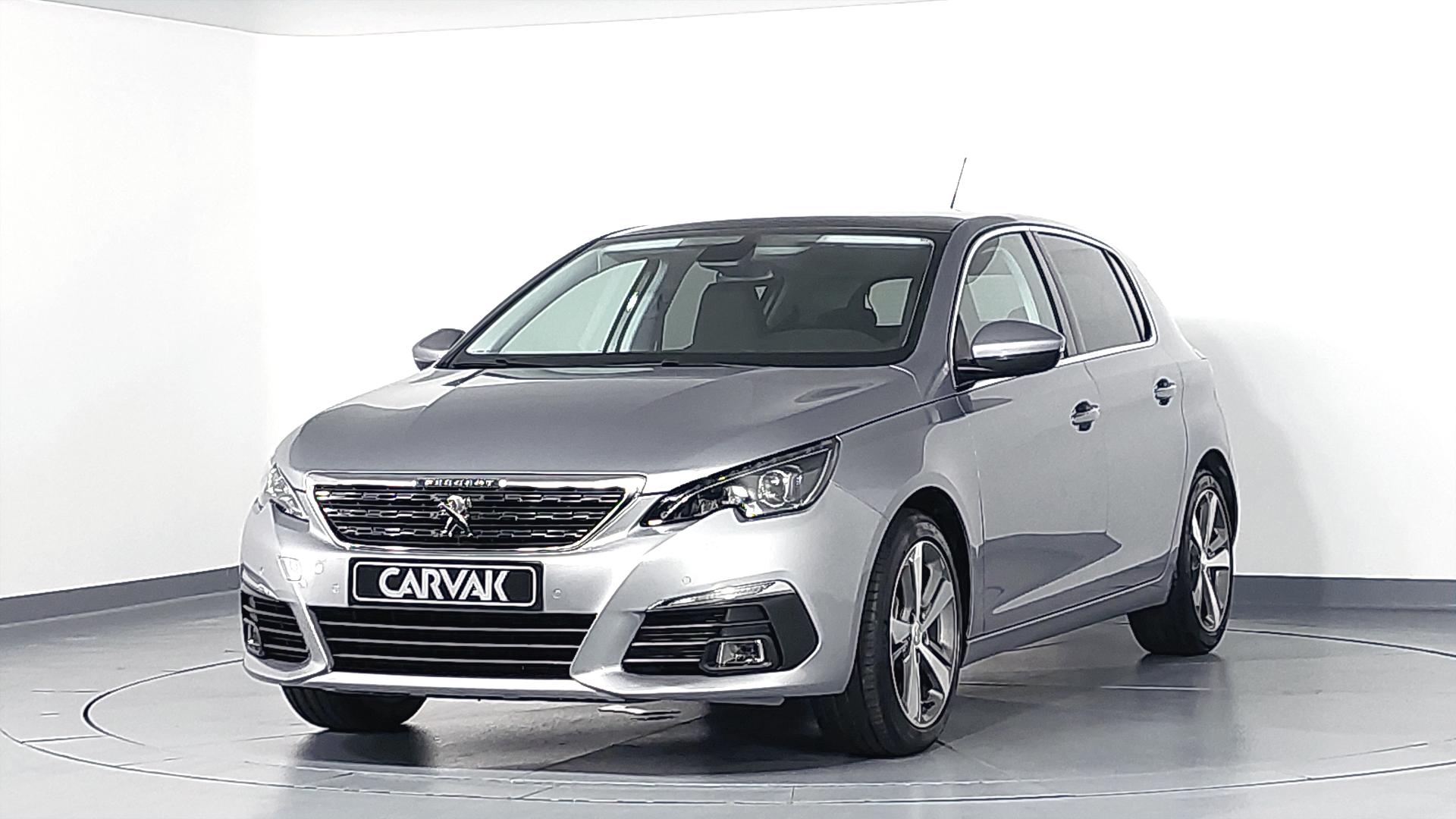 Satılık Peugeot 308 1.2 PURETECH SS EAT8 ALLURE SPORT Hatchback 2020