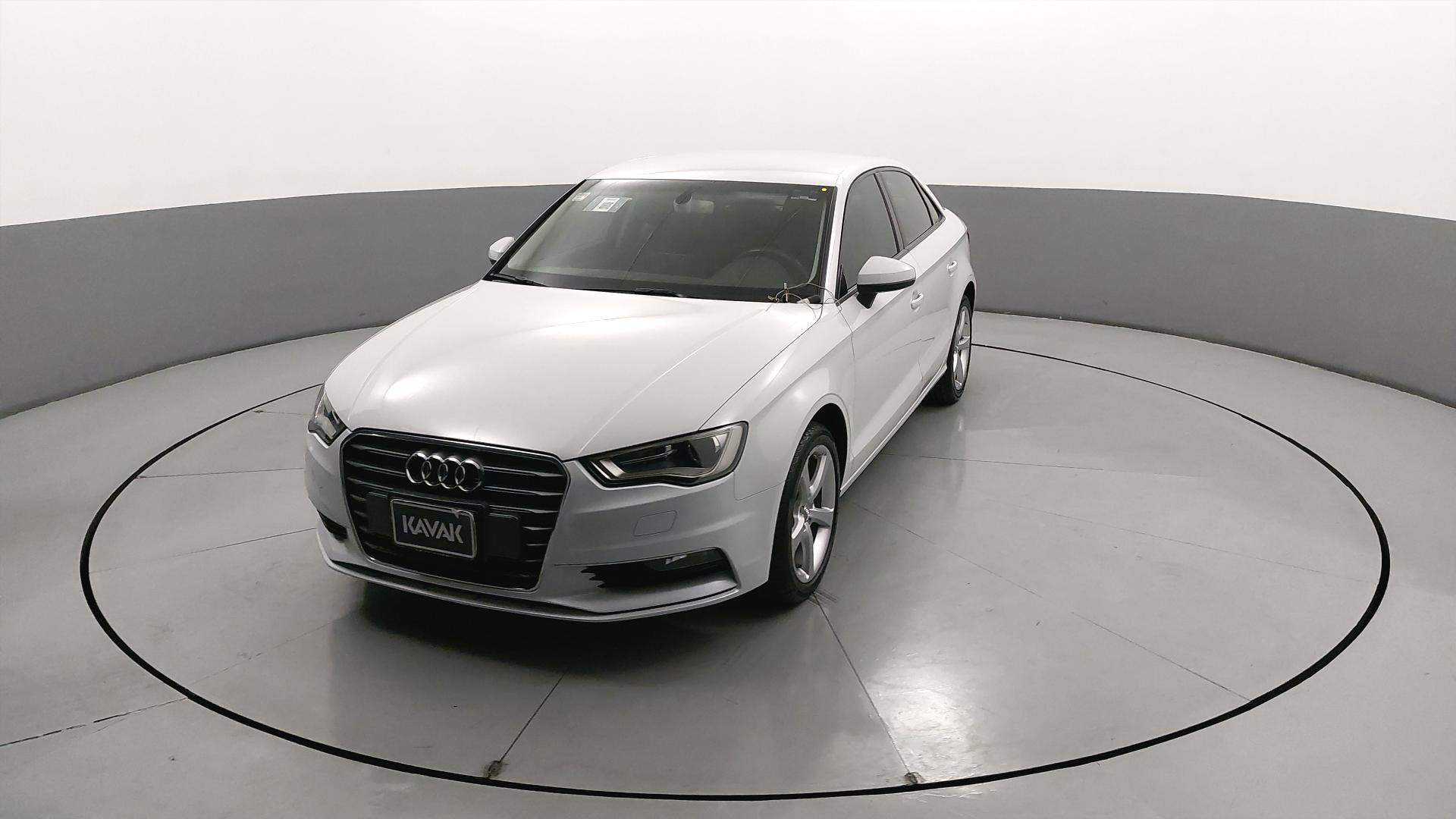 Autos Audi A3 1.8 TFSI AMBIENTE S TRONIC Sedan 2016 usados | KAVAK México