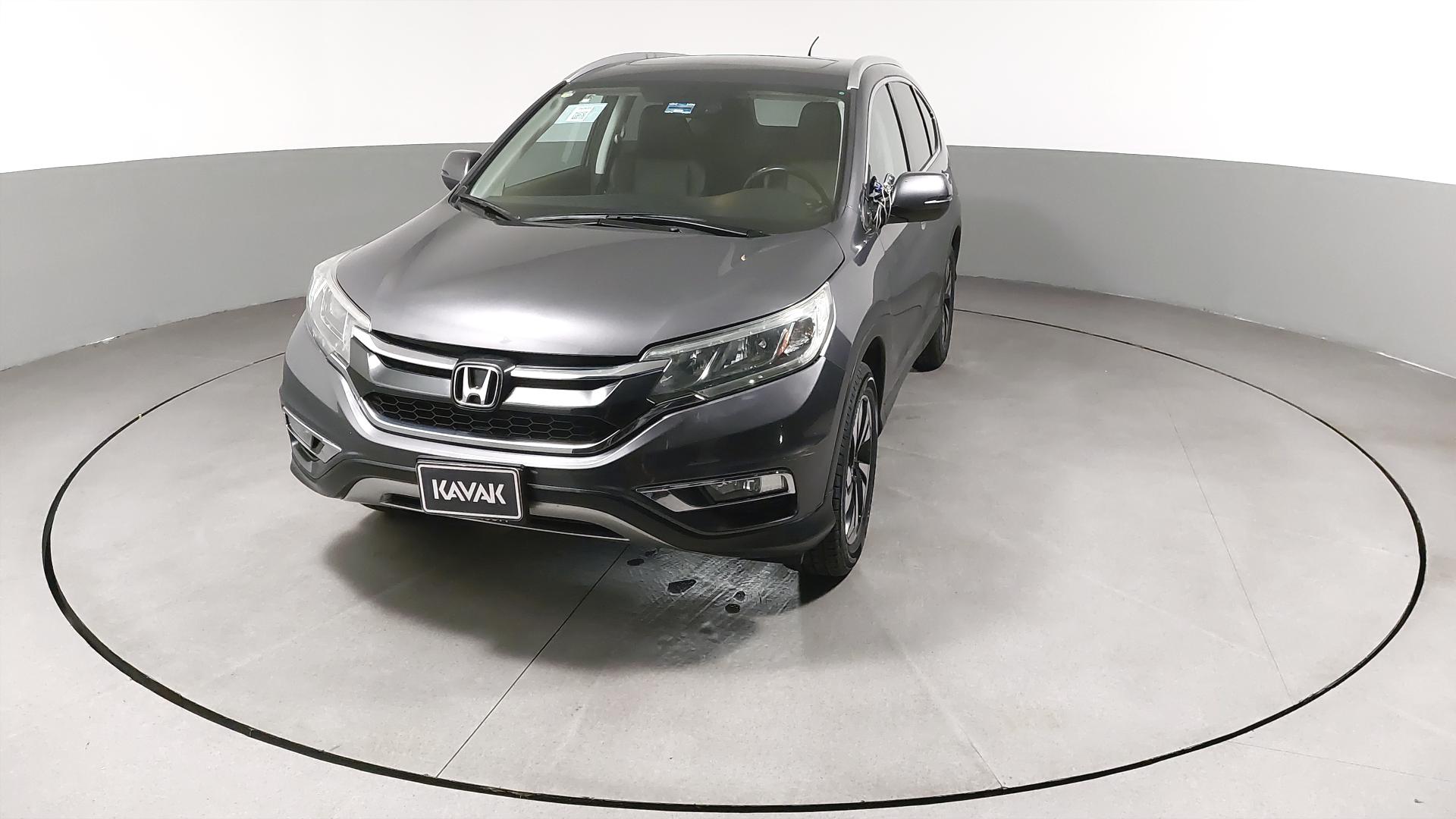 Autos Honda Cr-v 2.4 EX-L NAVI 4WD Suv 2015 usados | KAVAK México