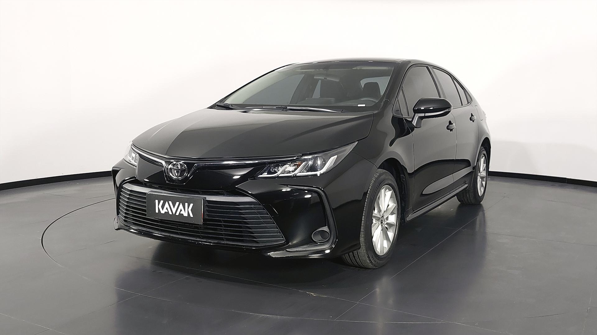 Carros Toyota Corolla VVT-I GLI Sedan 2021 usados | KAVAK Brasil