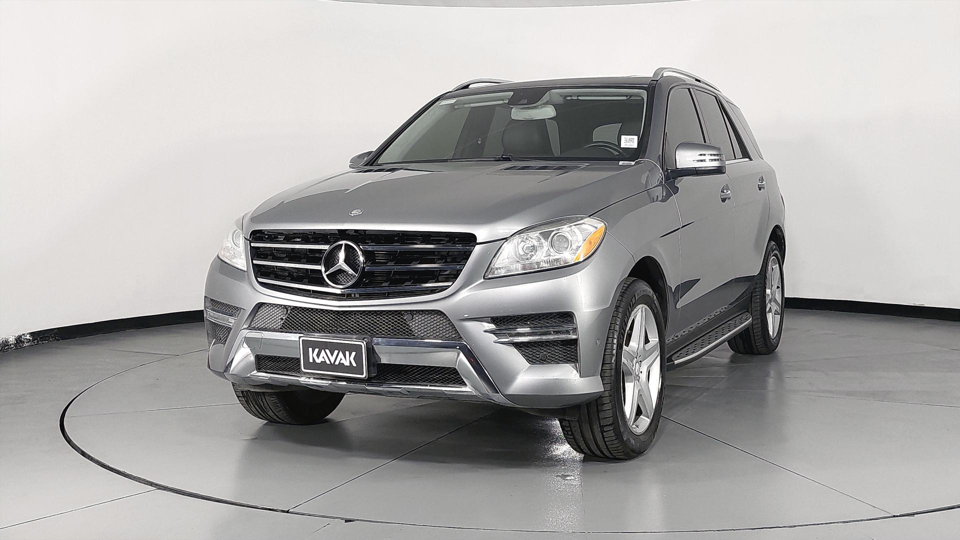 Autos Mercedes Benz Clase M 3.5 ML 350 CGI SPORT AMG AT Suv 2013 usados ...