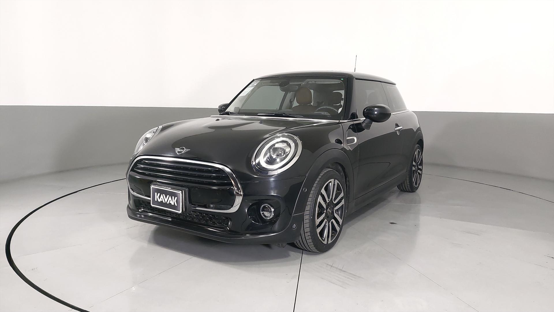 Autos Mini Cooper 1.5 COOPER PEPPER DCT Hatchback 2021 usados | KAVAK ...