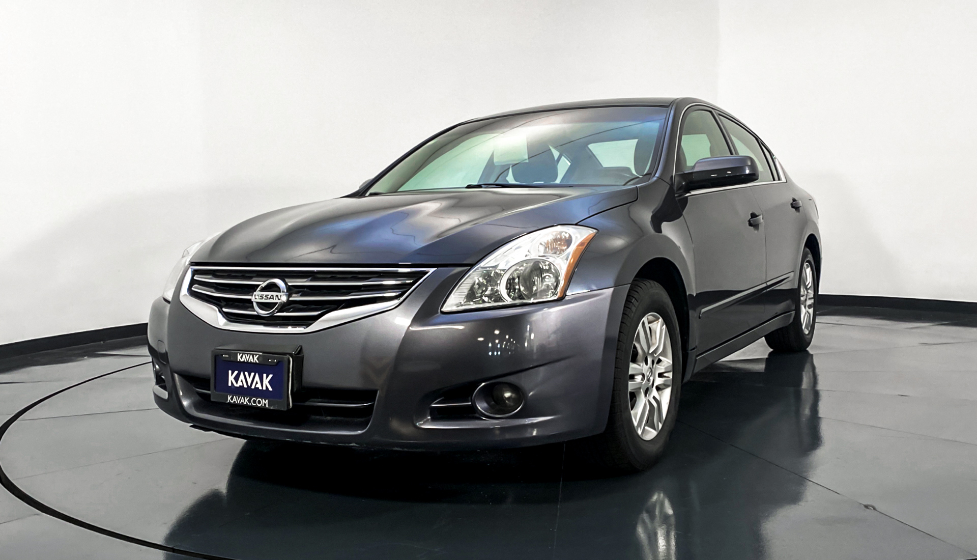 Autos Nissan Altima 2.5 SL HIGH CVT CON MODO MANUAL Sedan 2010 usados ...