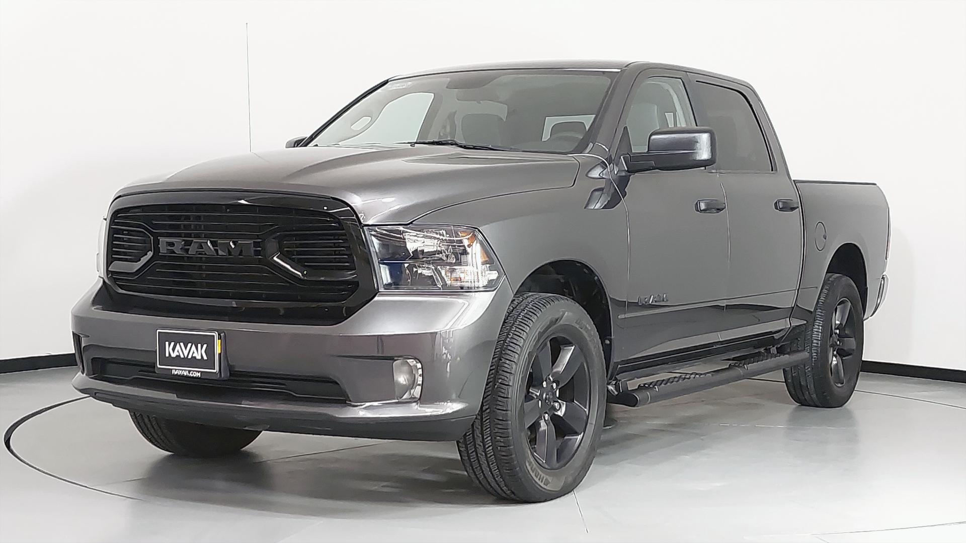 Autos Ram 1500 5.7 CREW CAB SLT TRABAJO 4X4 V8 8 AUTO Pickup 2021 ...