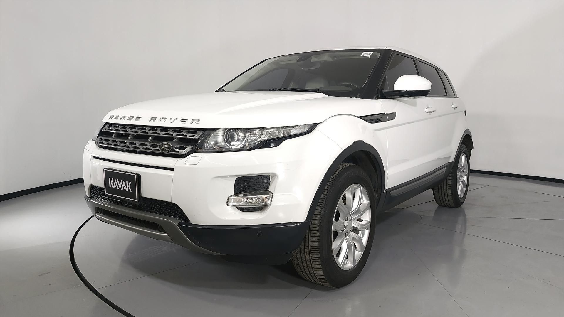 Autos Land Rover Range Evoque 2.0 T PURE TECH AT 4WD Suv 2015 usados ...