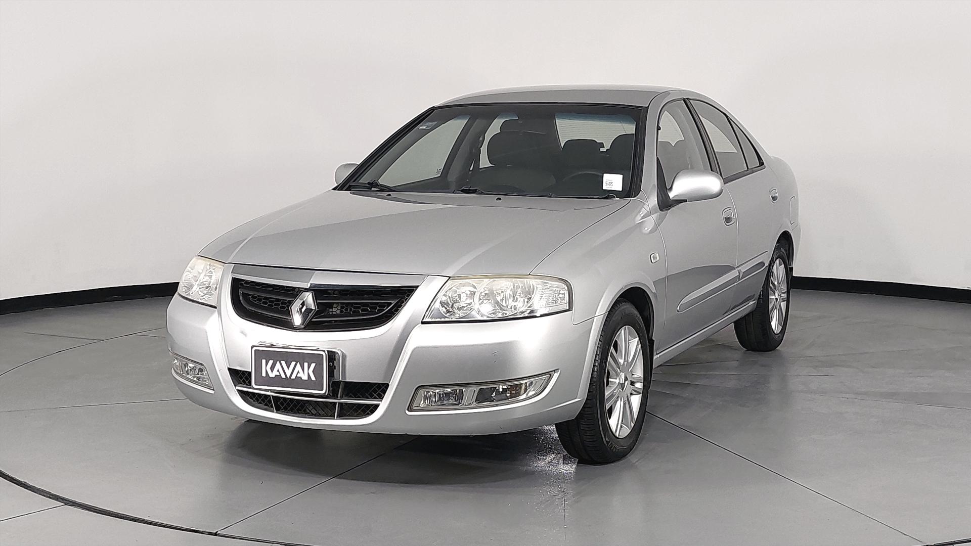 Autos Renault Scala 1.6 DYNAMIQUE AT Sedan 2012 usados | KAVAK México