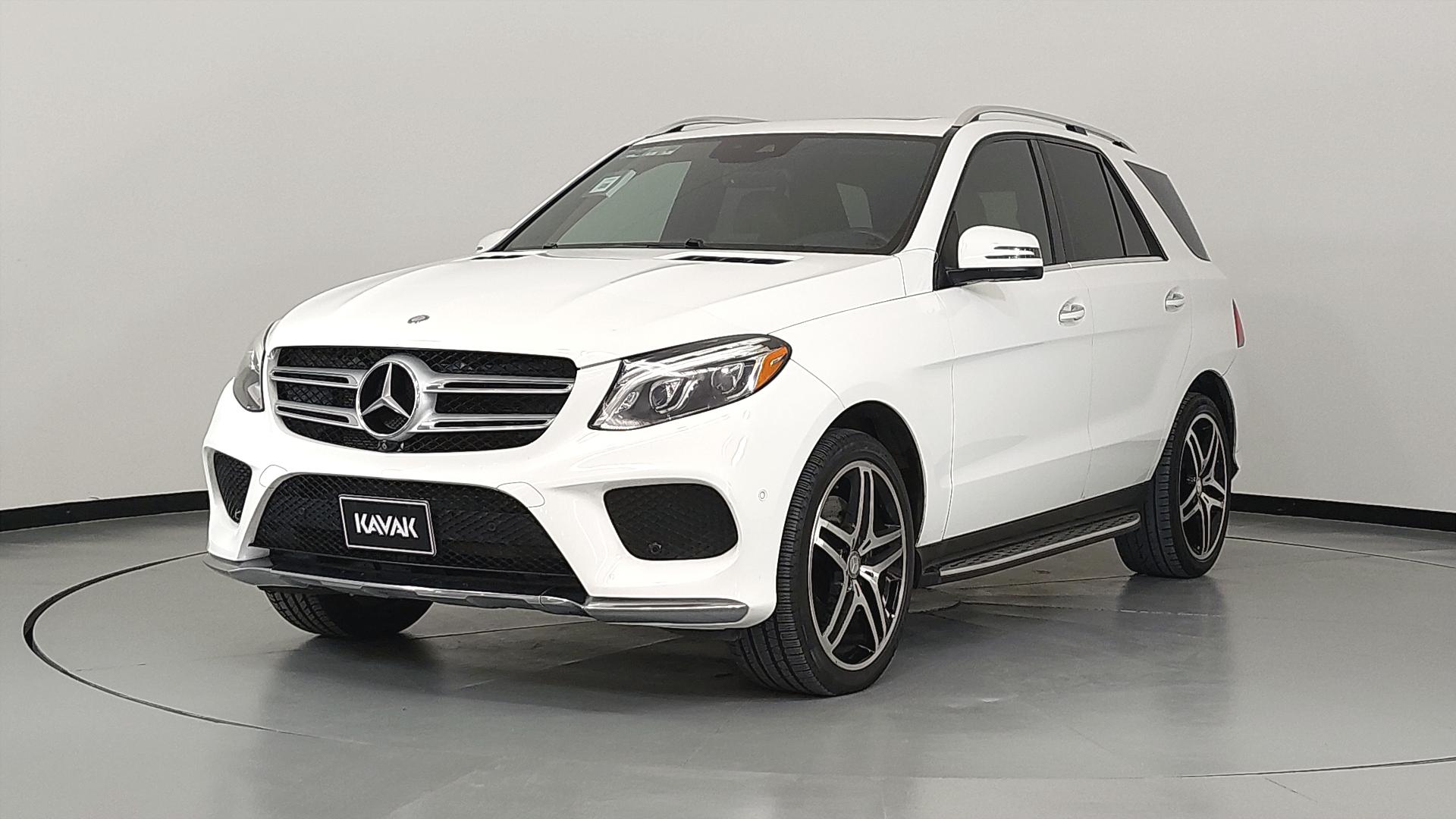 Autos Mercedes Benz Clase Gle 4.7 GLE 500 CGI BITURBO 4WD AT Suv 2017 ...