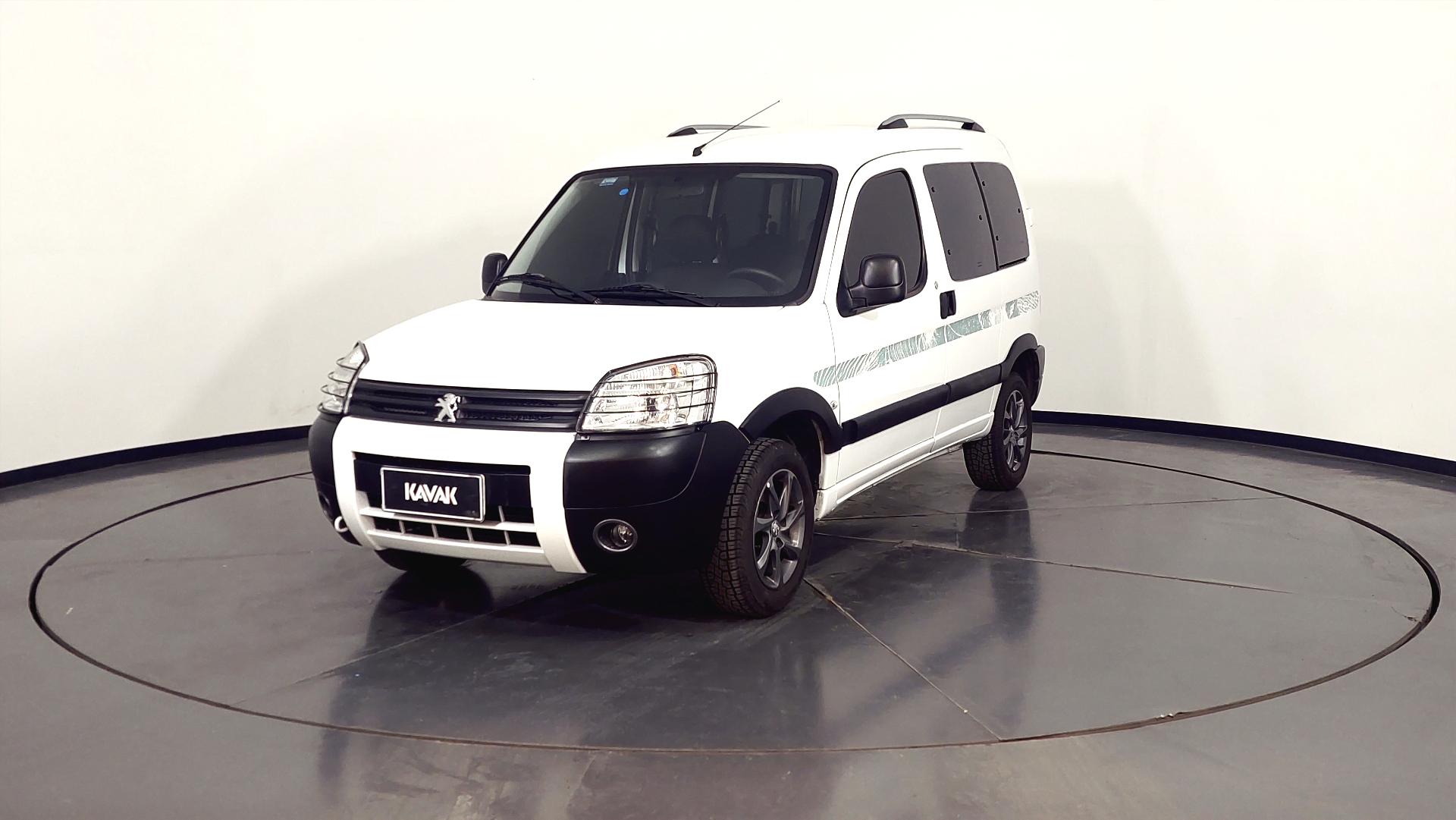 Autos Peugeot Partner Patagonica 1.6 HDI VTC PLUS 92 MT Van 2023 usados ...