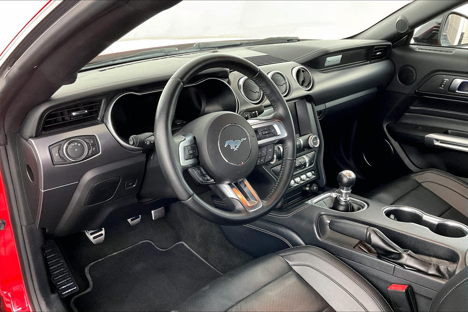 Mustang Gt Premium 2018 Interior | Cabinets Matttroy