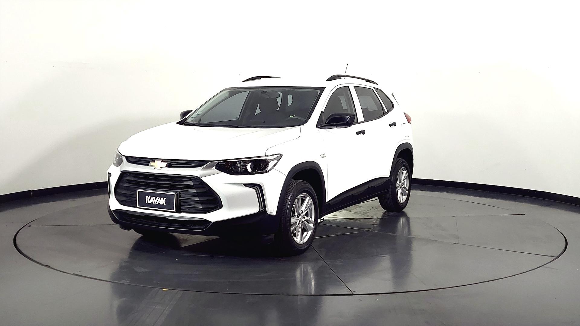 Autos Chevrolet Tracker 1.2 T AT 4X2 Suv 2021 usados | KAVAK Argentina