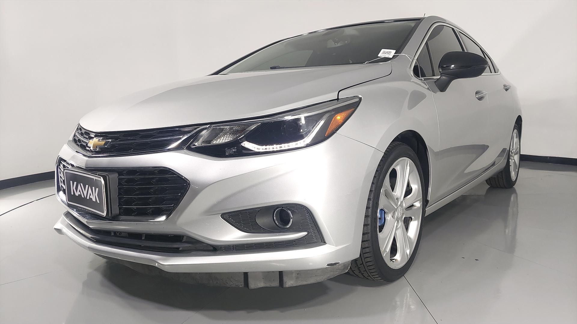 Autos Chevrolet Cruze 1.4 PREMIER D TURBO AT Sedan 2017 usados | KAVAK ...
