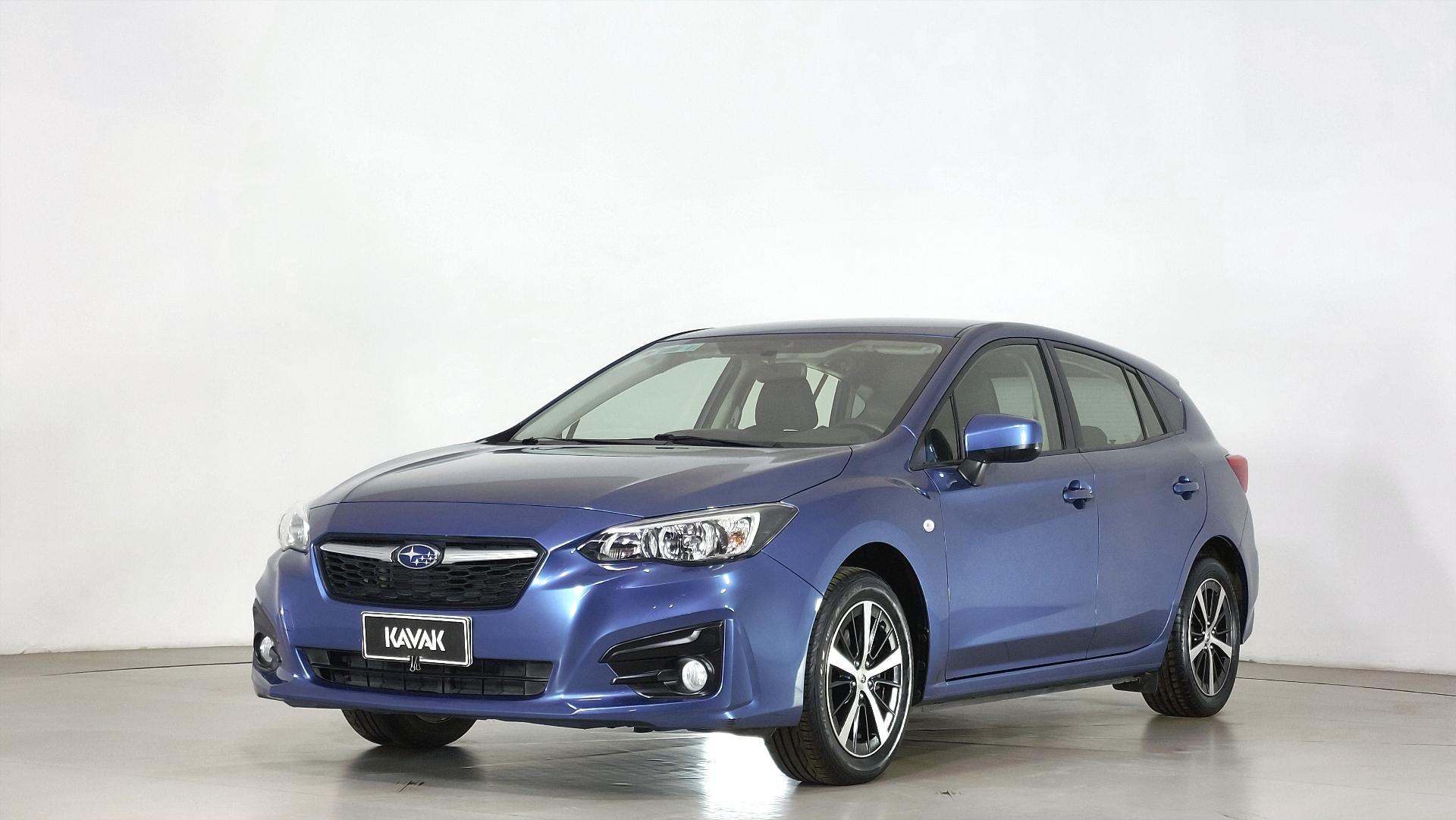 Autos Subaru Impreza 1.6 SPORT AT 4X4 Hatchback 2019 usados | KAVAK Chile