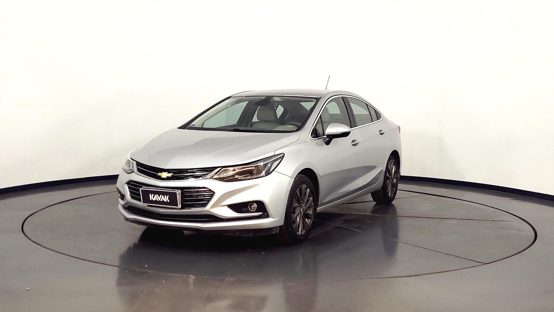 Autos Chevrolet Cruze Ii 1.4 SEDAN LTZ MT Sedan 2017 usados | KAVAK ...
