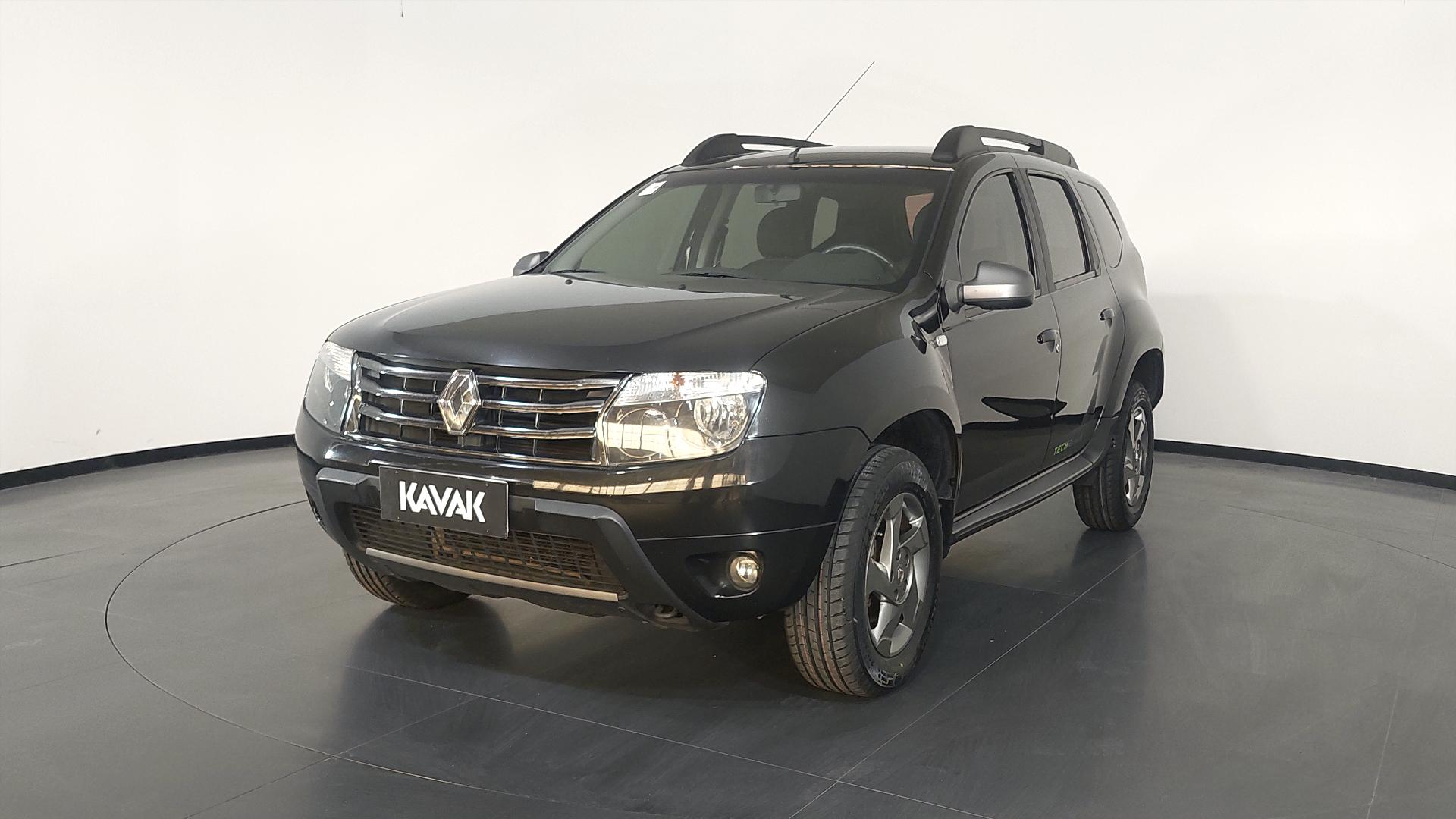 Carros Renault Duster TECH ROAD II Suv 2015 usados | KAVAK Brasil