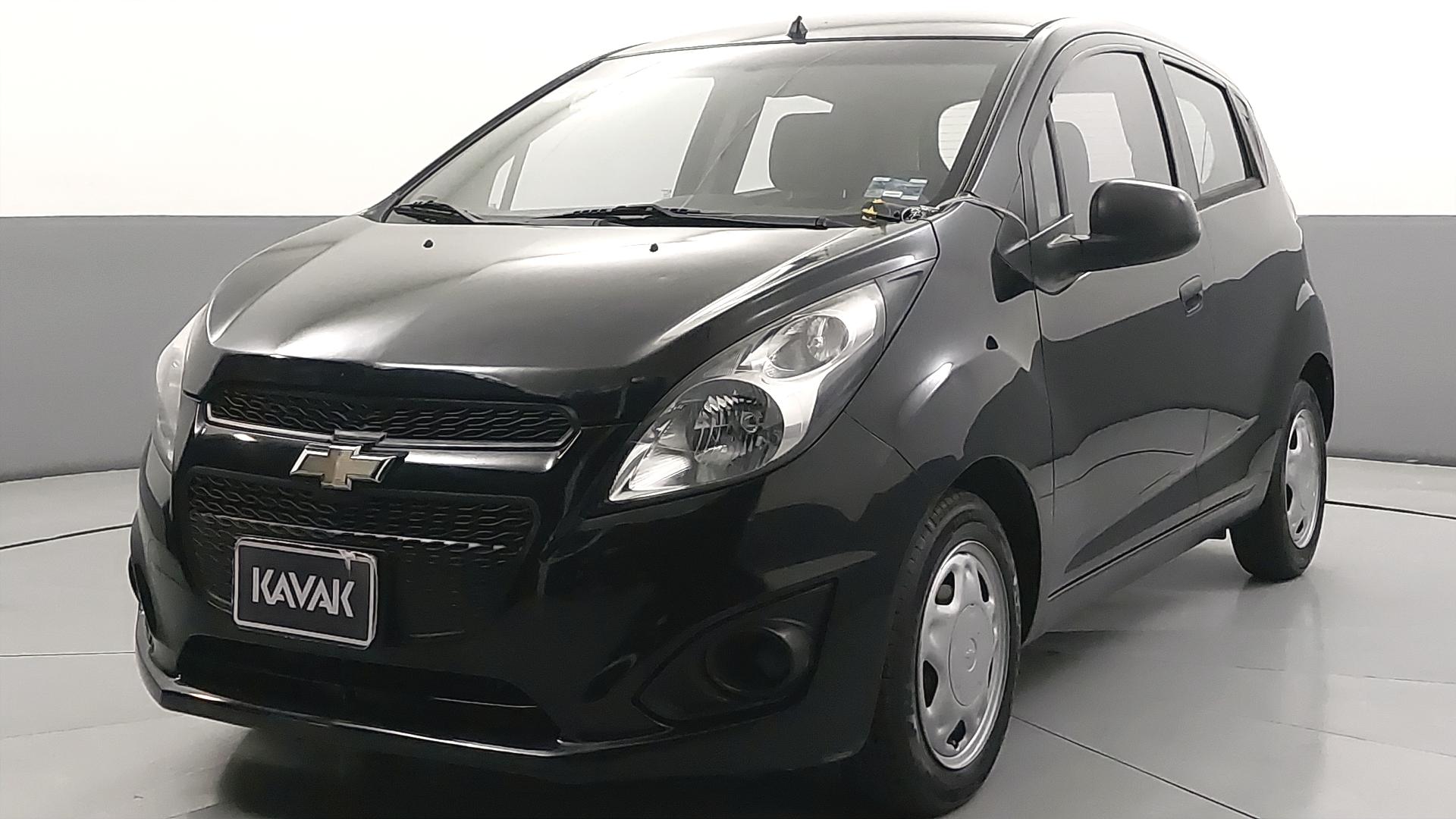 Autos Chevrolet Spark Classic 1.2 LT B MT Hatchback 2016 usados | KAVAK ...
