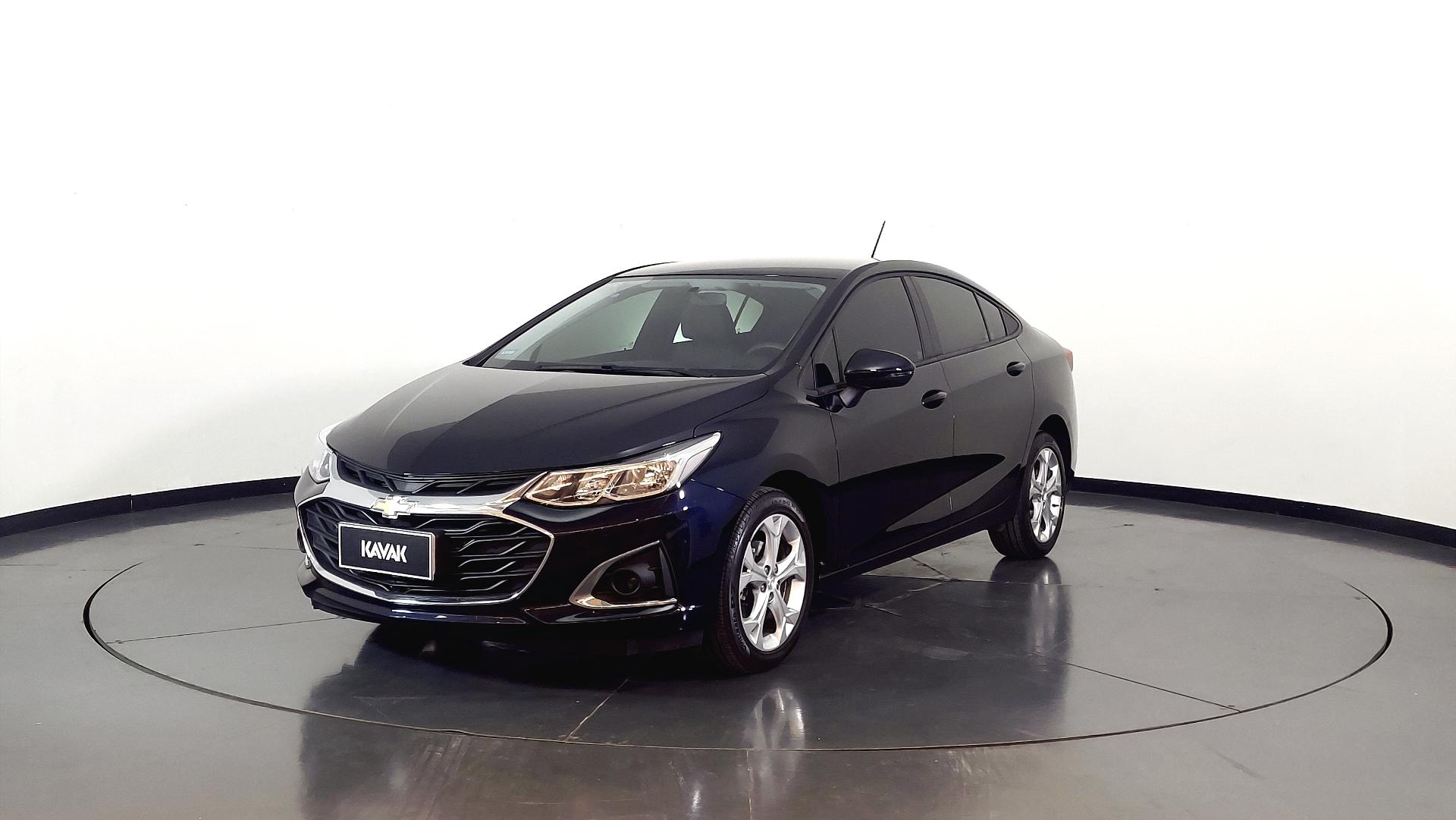 Autos Chevrolet Cruze Ii 1.4 SEDAN LT AT Sedan 2022 usados | KAVAK ...