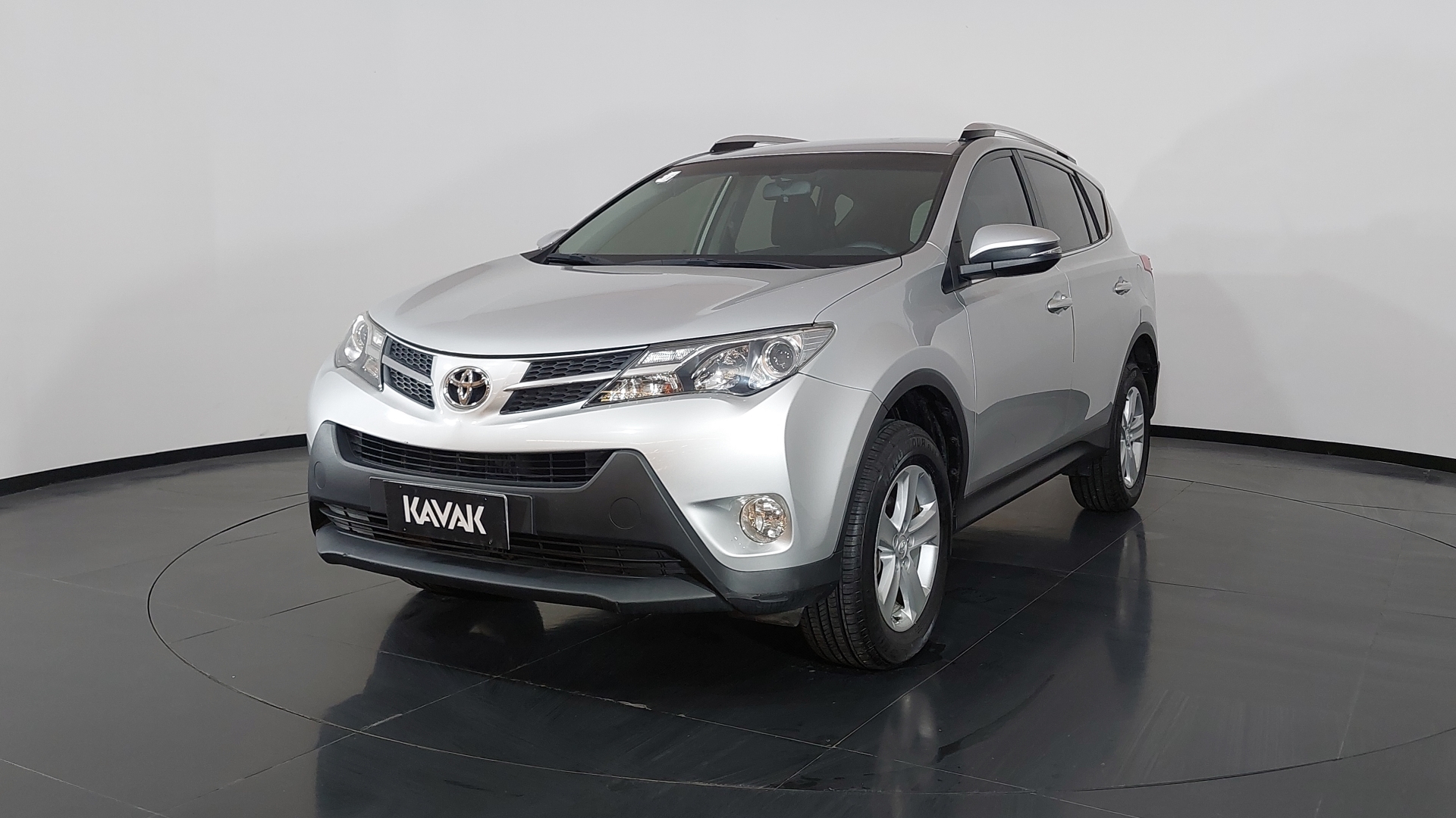 Carros Toyota Rav4 AUTOMATICO GASOLINA Suv 2014 usados | KAVAK Brasil