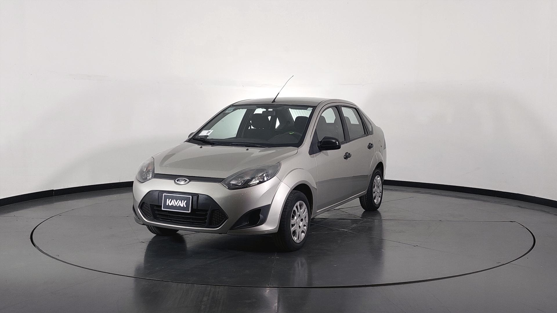 Autos Ford Fiesta 1.6 MAX ONE AMBIENTE PLUS 98CV Sedan 2013 usados ...