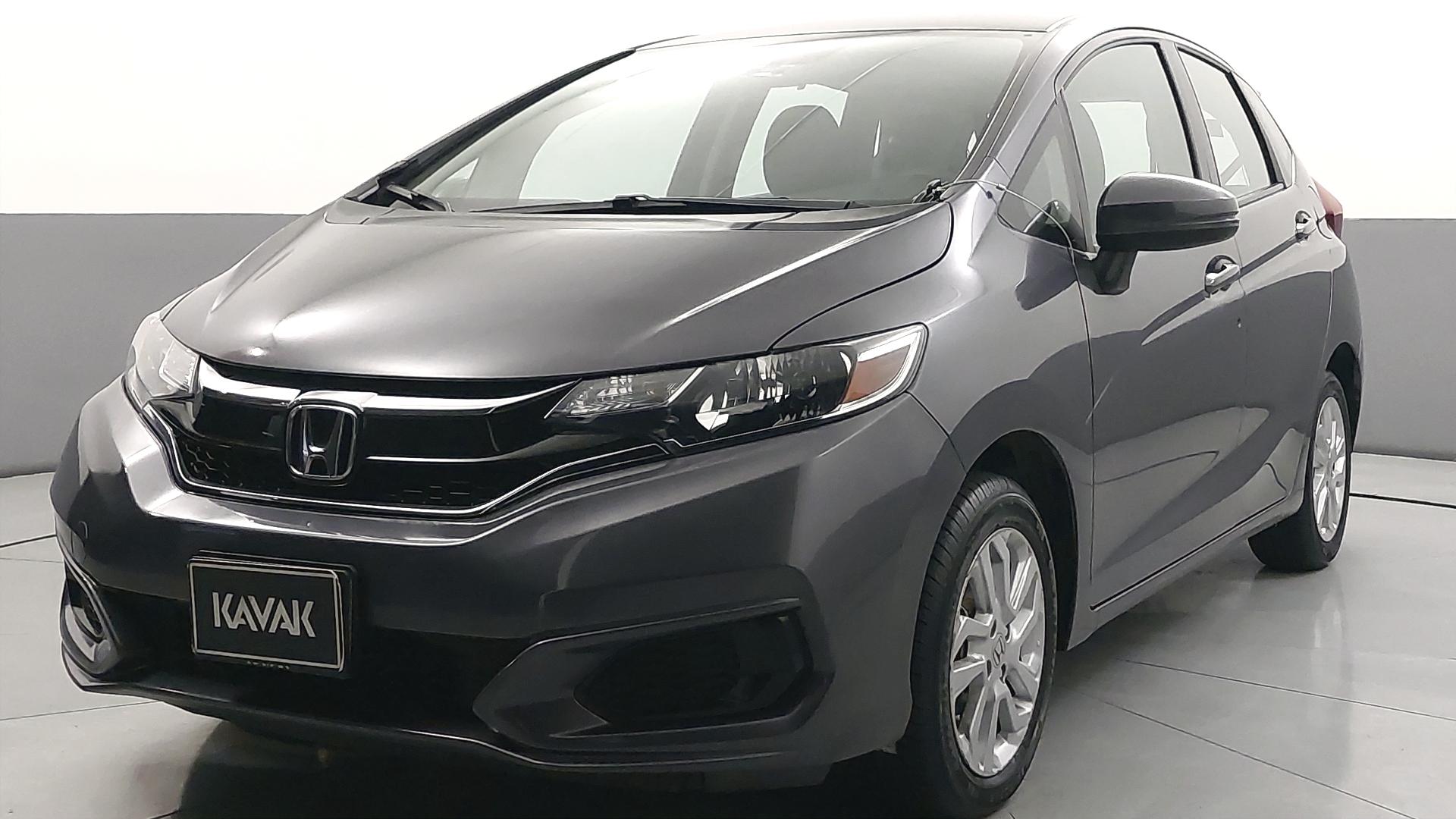 Autos Honda Fit 1.5 FUN CVT Hatchback 2018 usados | KAVAK México