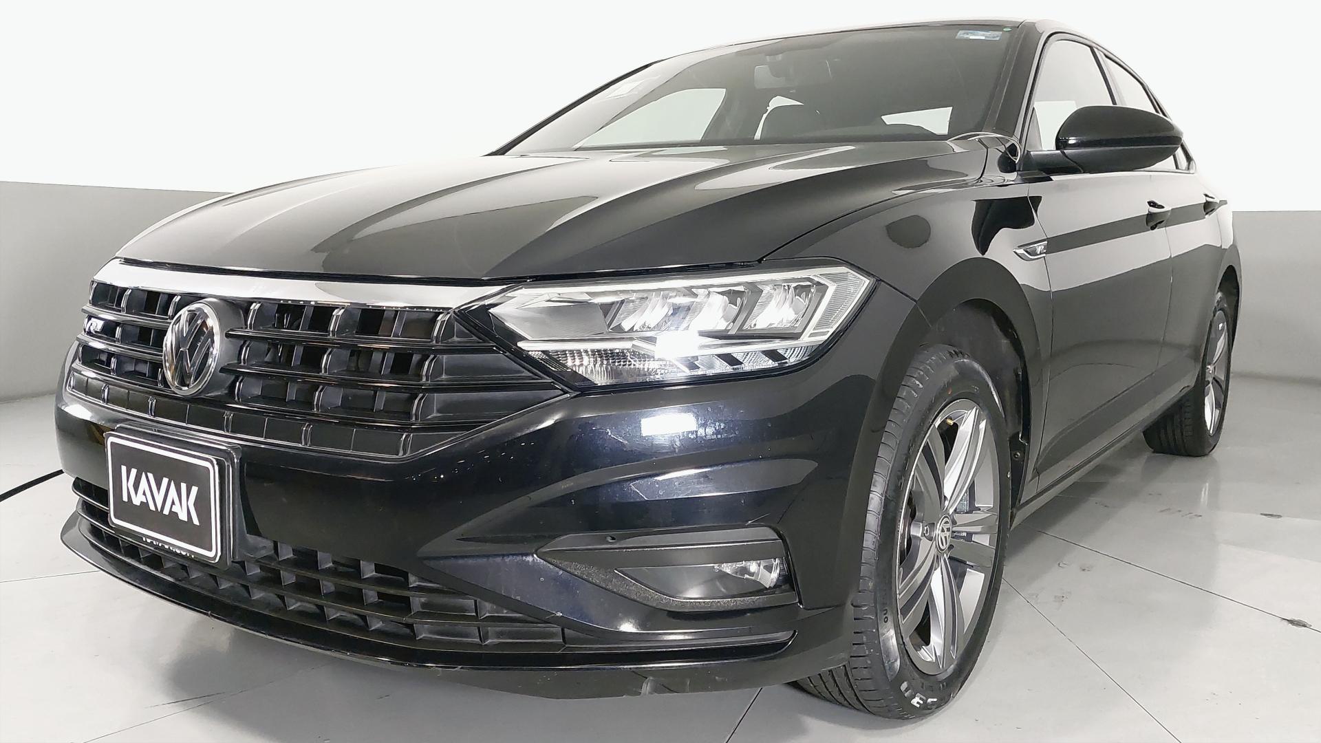 Autos Volkswagen Jetta 1.4 R-LINE AUTO Sedan 2019 usados | KAVAK México