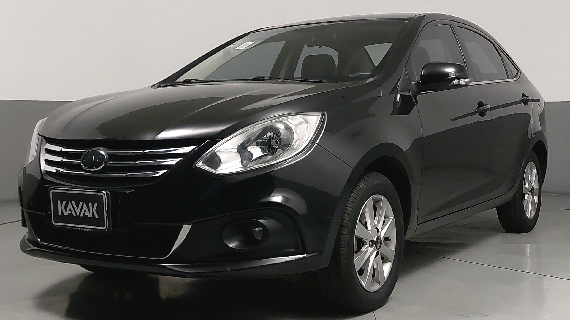 Autos Jac J4 1.5 VVT+5MT Sedan 2018 usados | KAVAK México