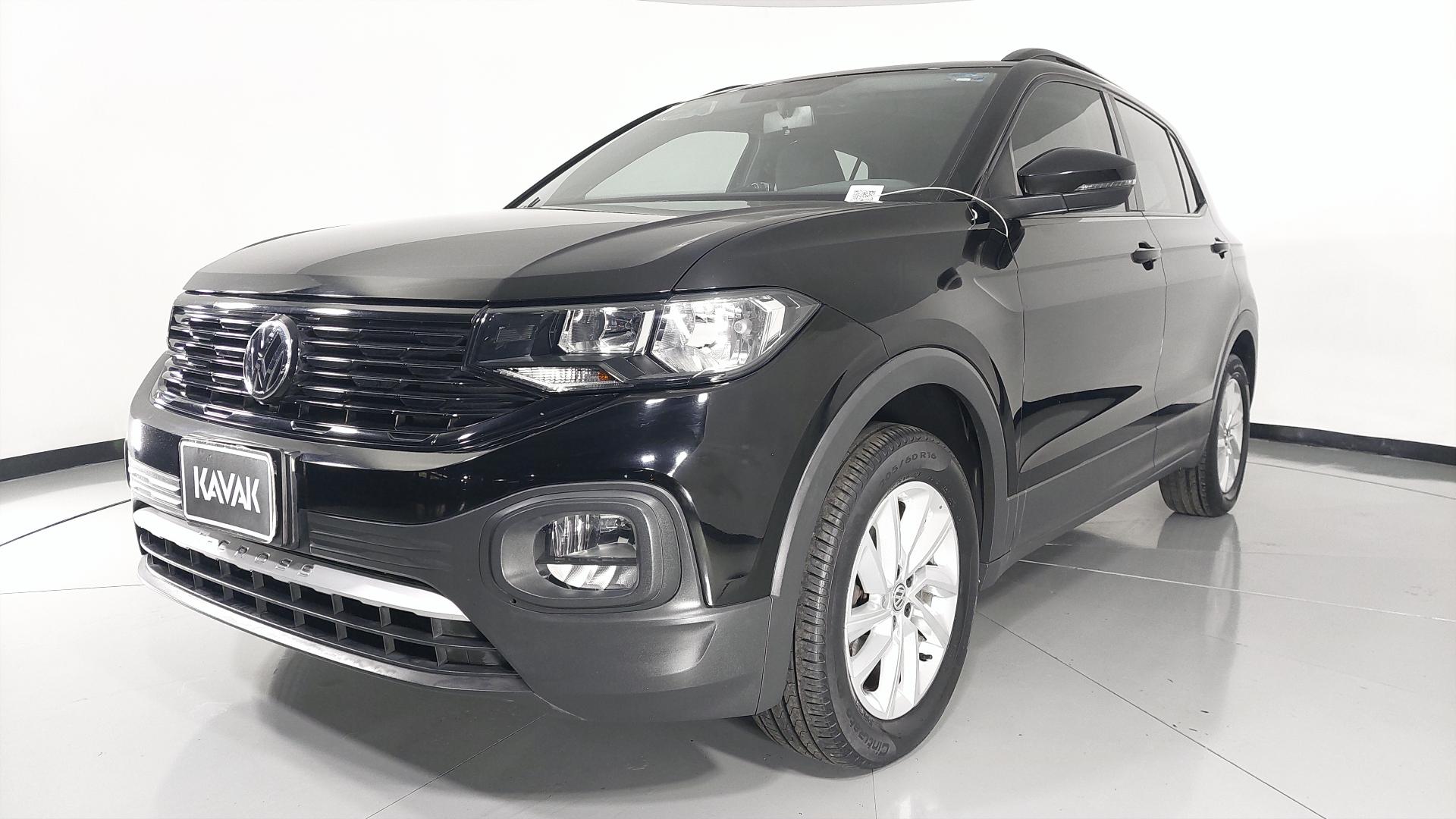 Autos Volkswagen T-cross 1.6 TRENDLINE EDICION DE LANZAMIENTO AT Suv ...