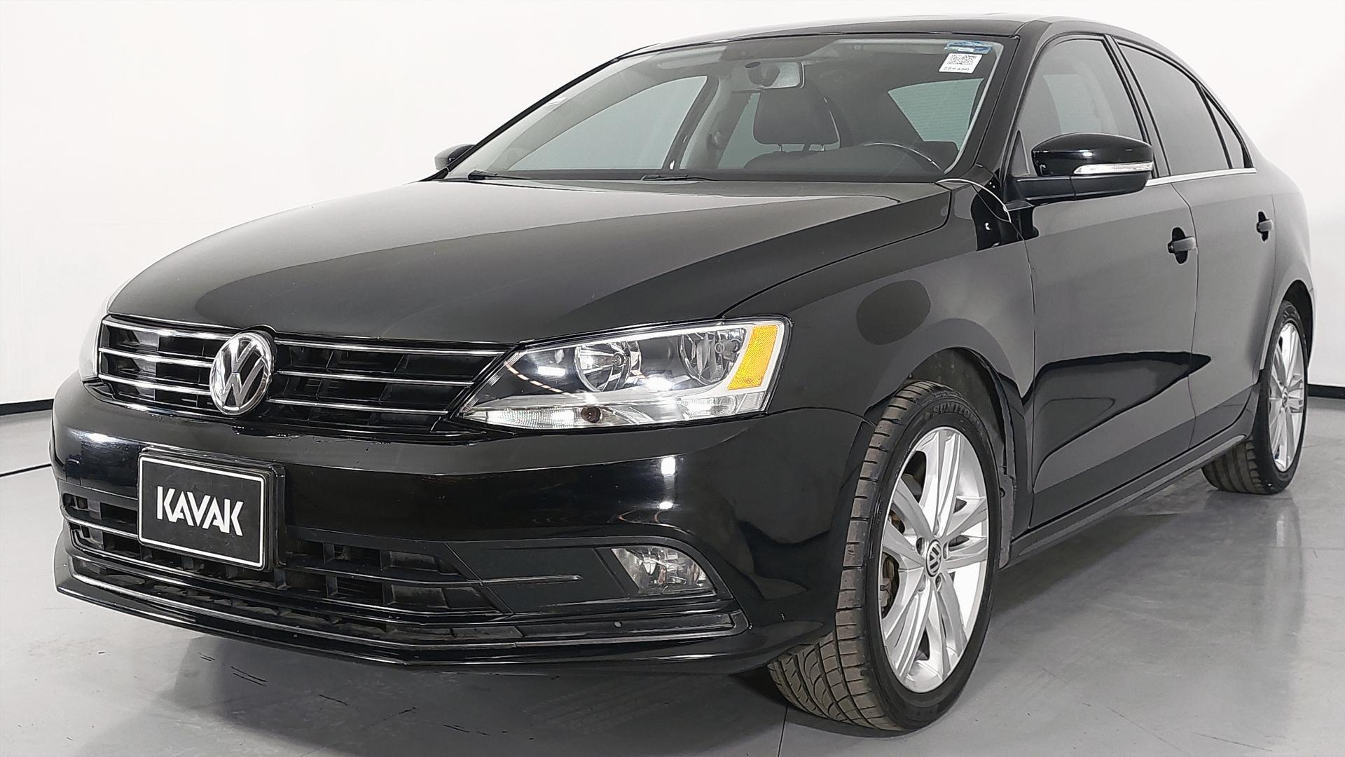 Autos Volkswagen Jetta 2.5 SPORTLINE TIP. Sedan 2016 usados | KAVAK México