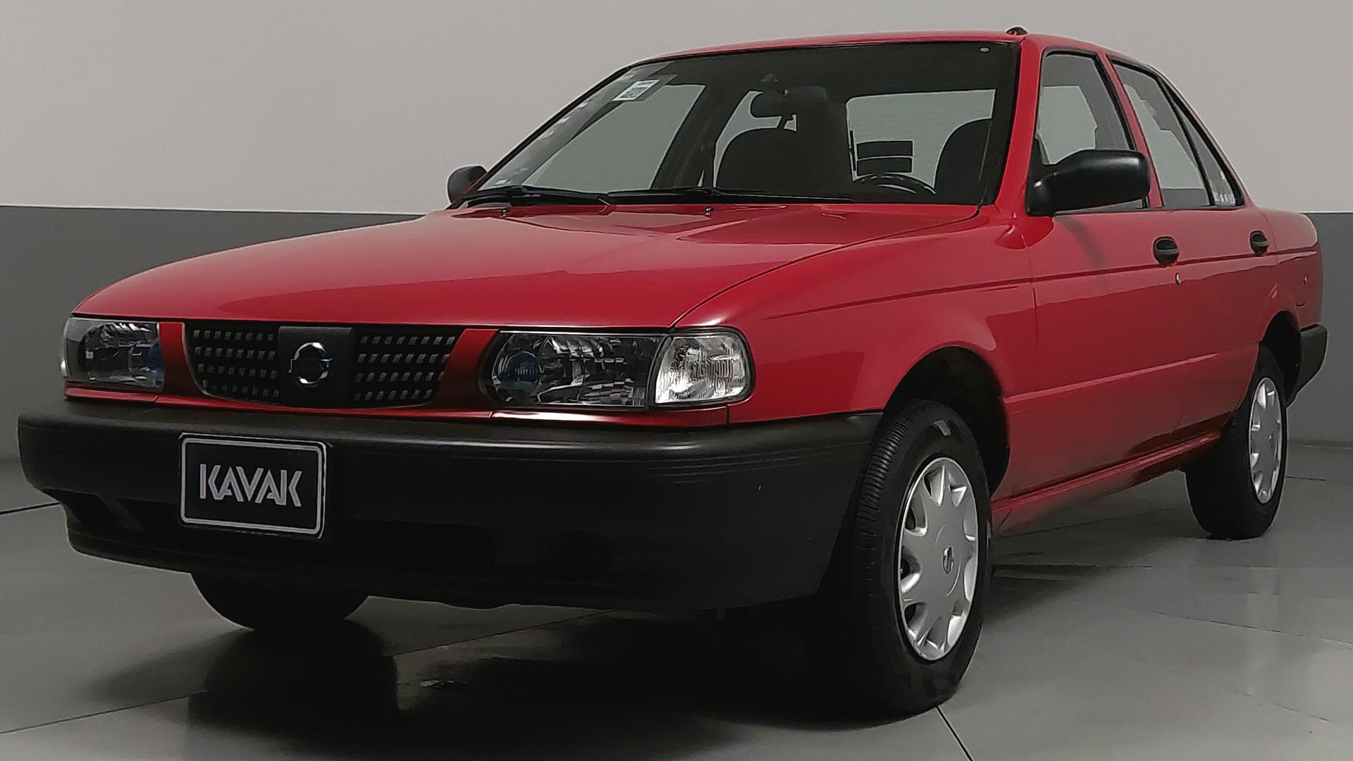 Autos Nissan Tsuru 1.6 GSI TM Sedan 2016 usados | KAVAK México